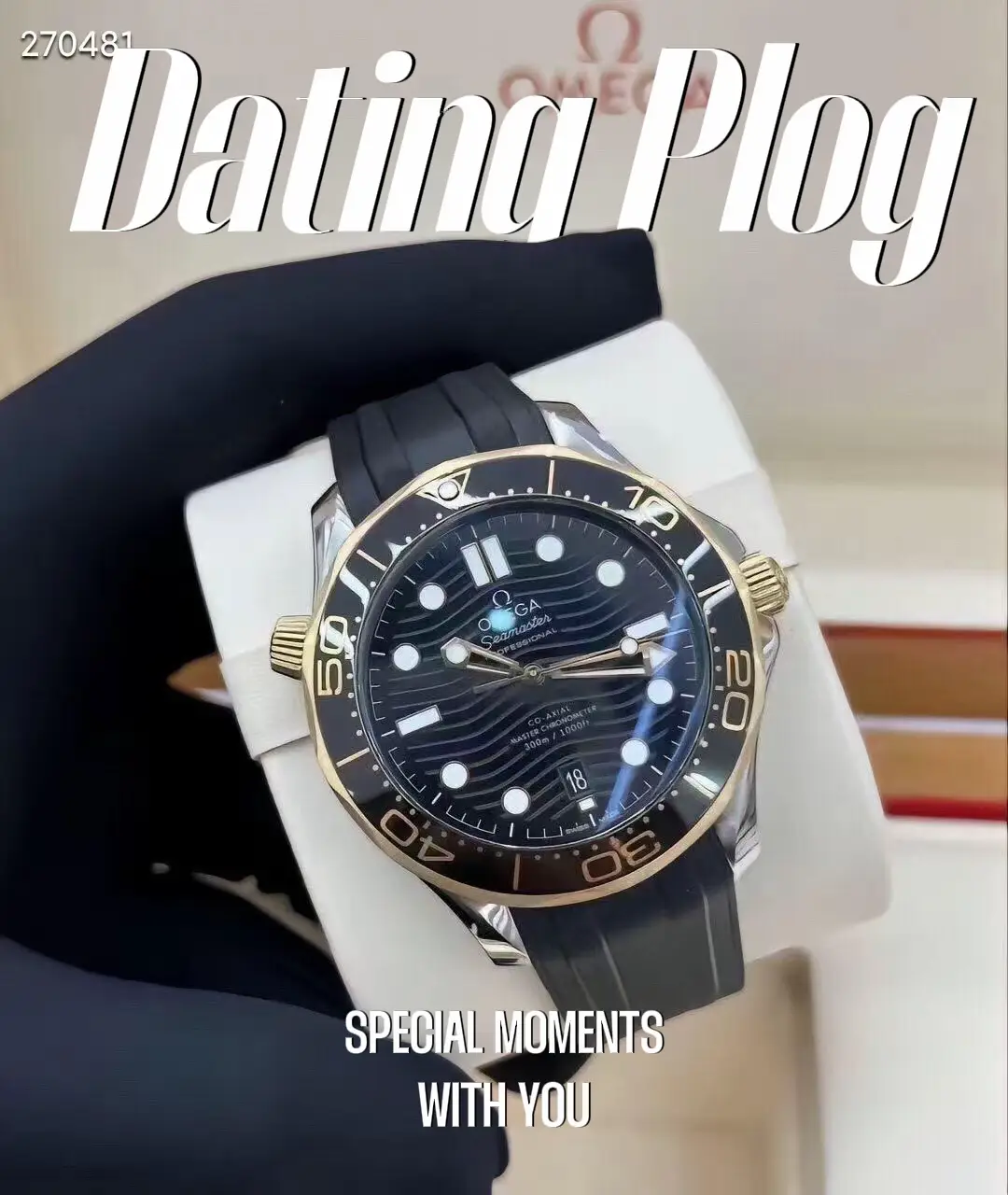 You can afford a 1: 1 men's watch. | Gallery posted by luo shuqing | Lemon8