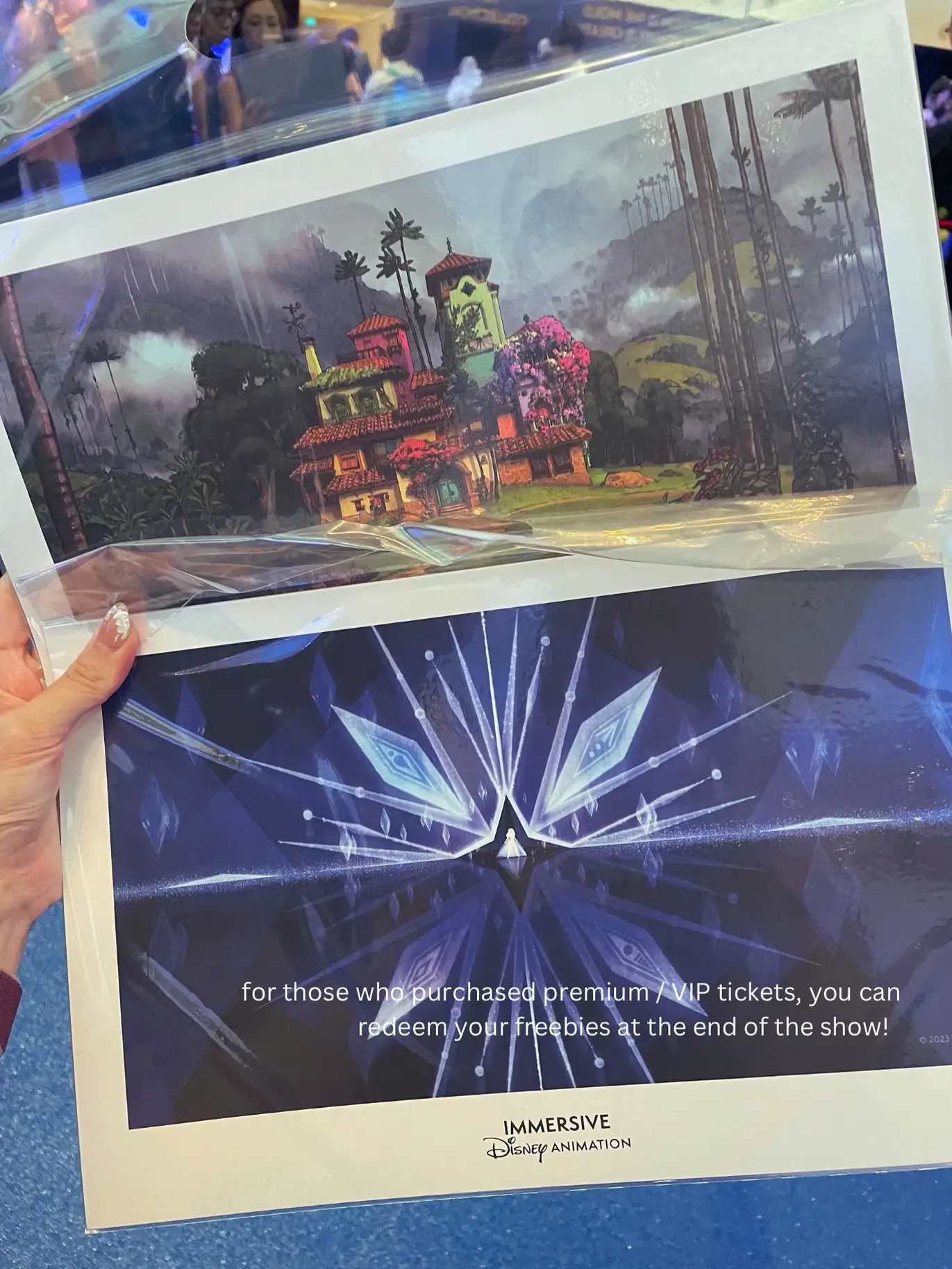 everything about the immersive disney animation ⭐️ | Gallery posted by ...