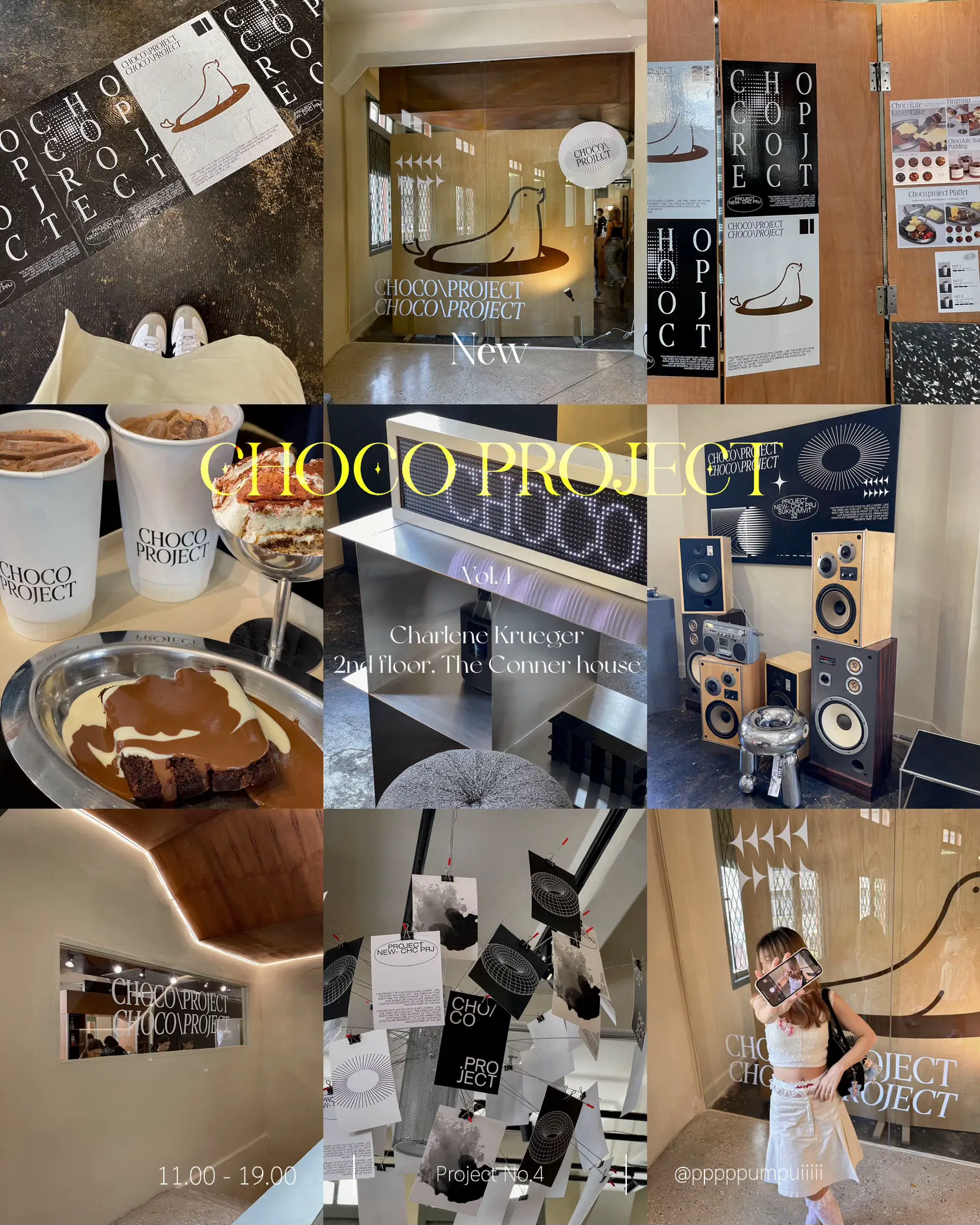 🍮 Choco\Project Vol.4 Charoen Krung 🍫 | แกลเลอรีที่โพสต์โดย ปุ้ยไม่ใช่ ...