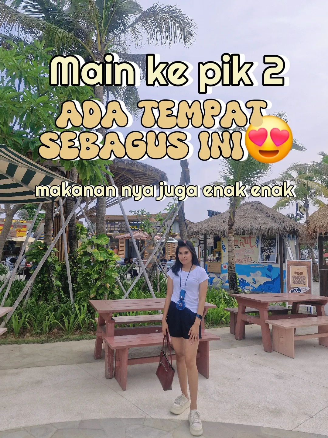 Jalan-jalan Sore di PIK 🍃 | Video dipublikasikan oleh CoffeeThrills | Lemon8