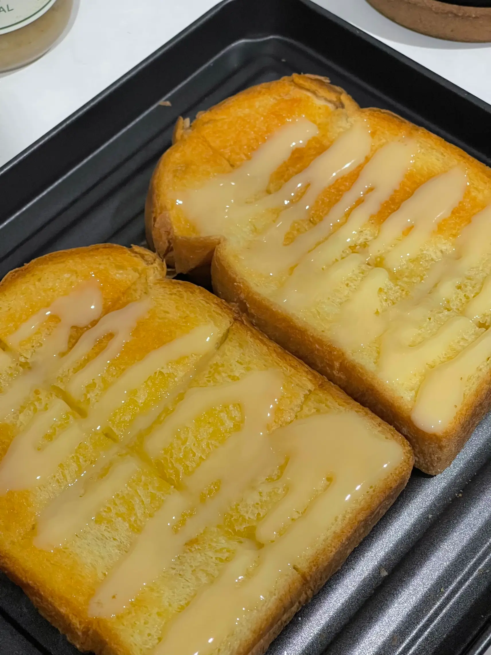 🍞 Toast using 3 raw materials, easy to make at home | Gallery posted by ...