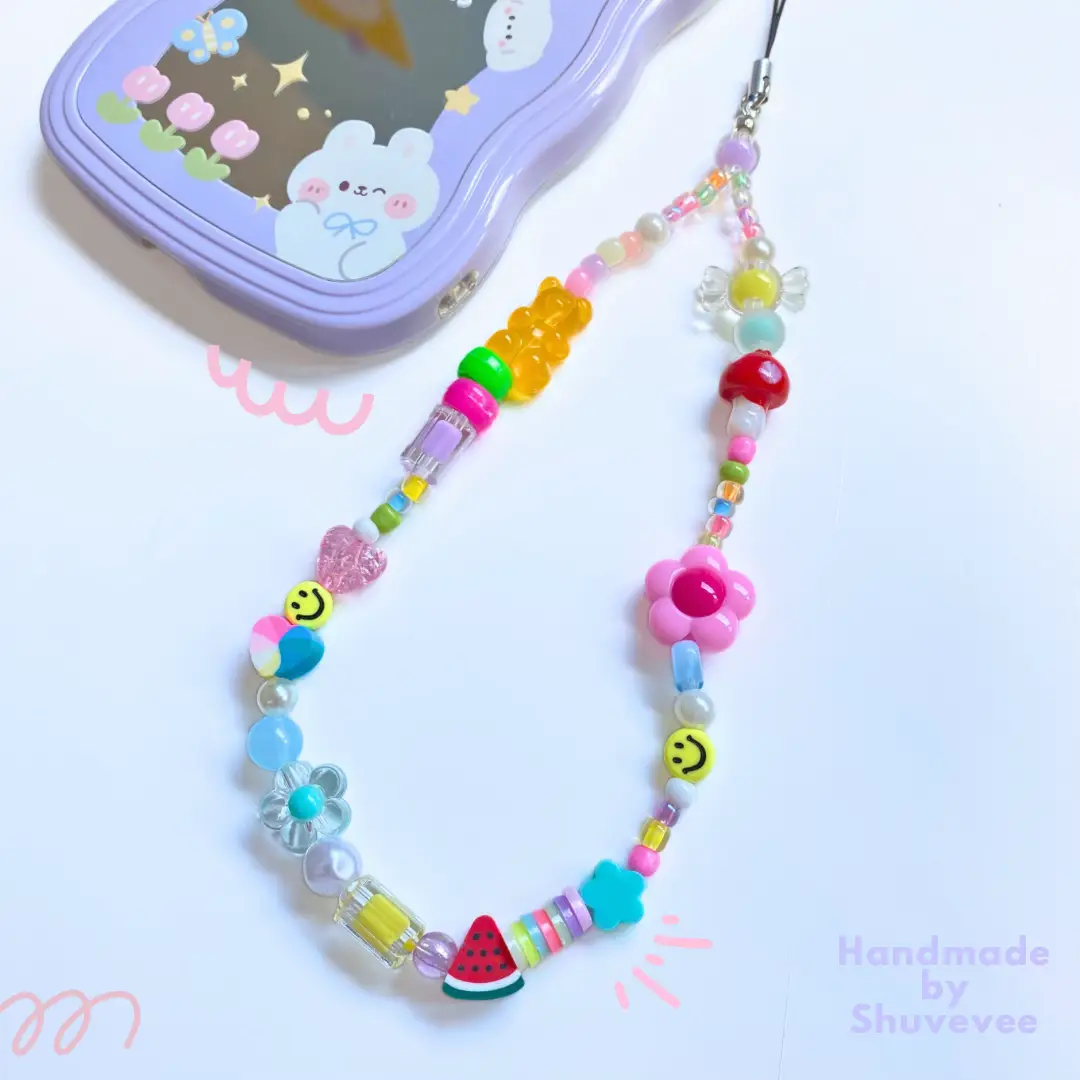 phone charms สายคล้องโทรศัพท์สุดคิ้วท์ | แกลเลอรีที่โพสต์โดย Rataz89 ...