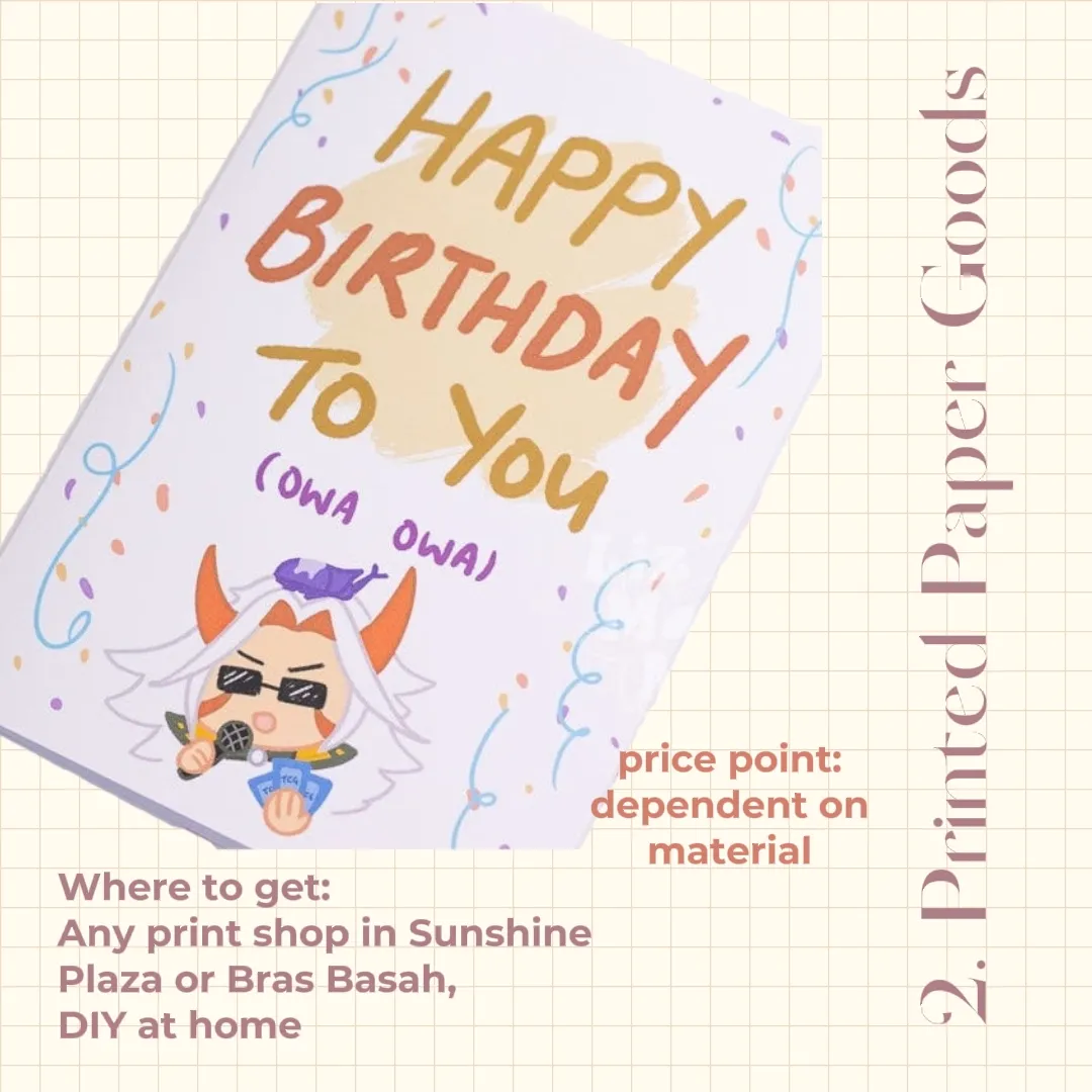 4 beginner friendly merch ideas for artists | แกลเลอรีที่โพสต์โดย Liz ️ ...