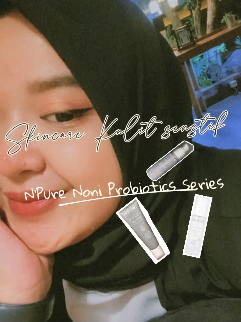 Skincare Kulit sensitif | Gallery posted by DELFI🍫 | Lemon8