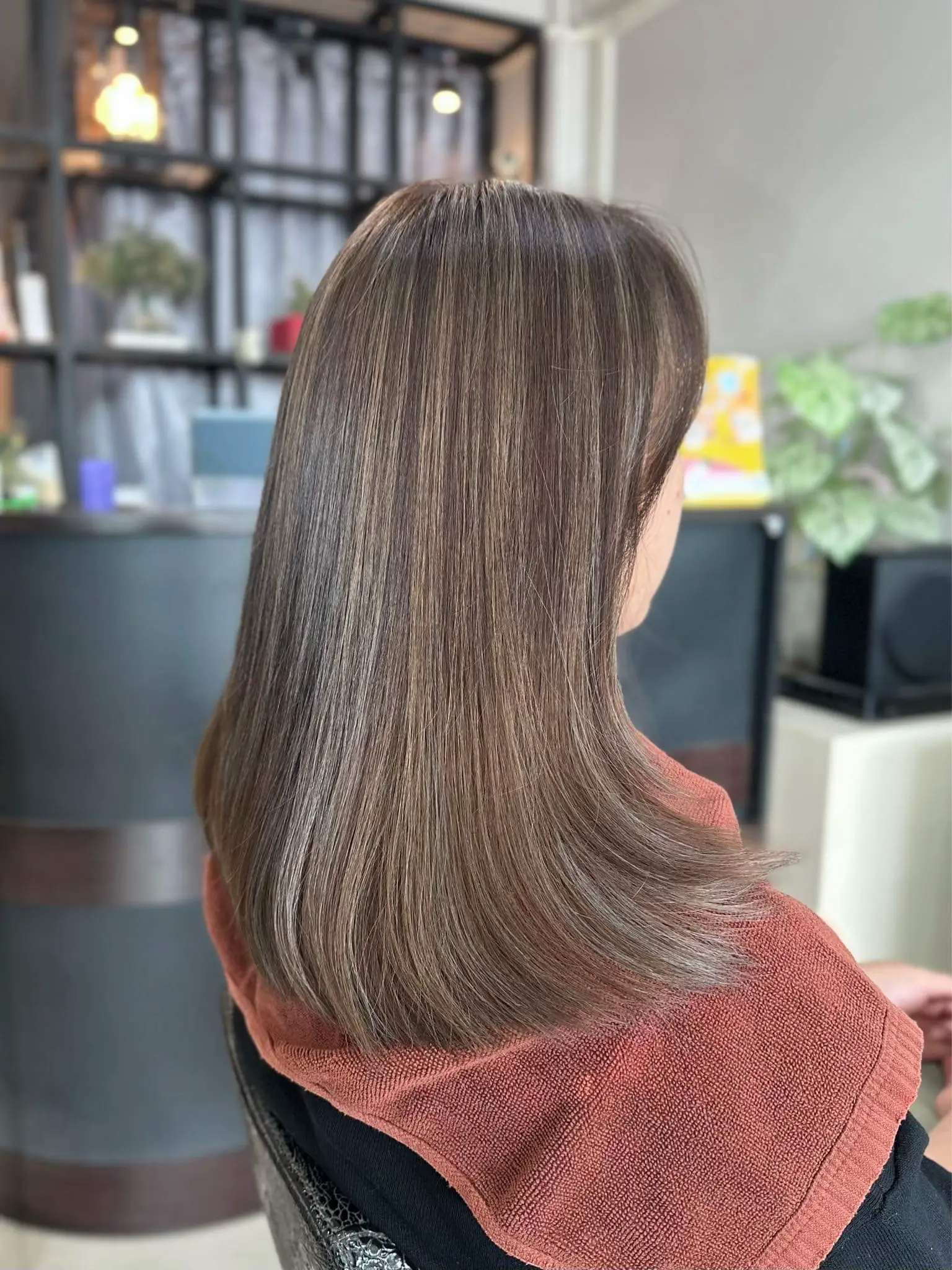 Idea Hair HIGHLIGHT 💁🏼‍♀️ | แกลเลอรีที่โพสต์โดย dp_oon | Lemon8