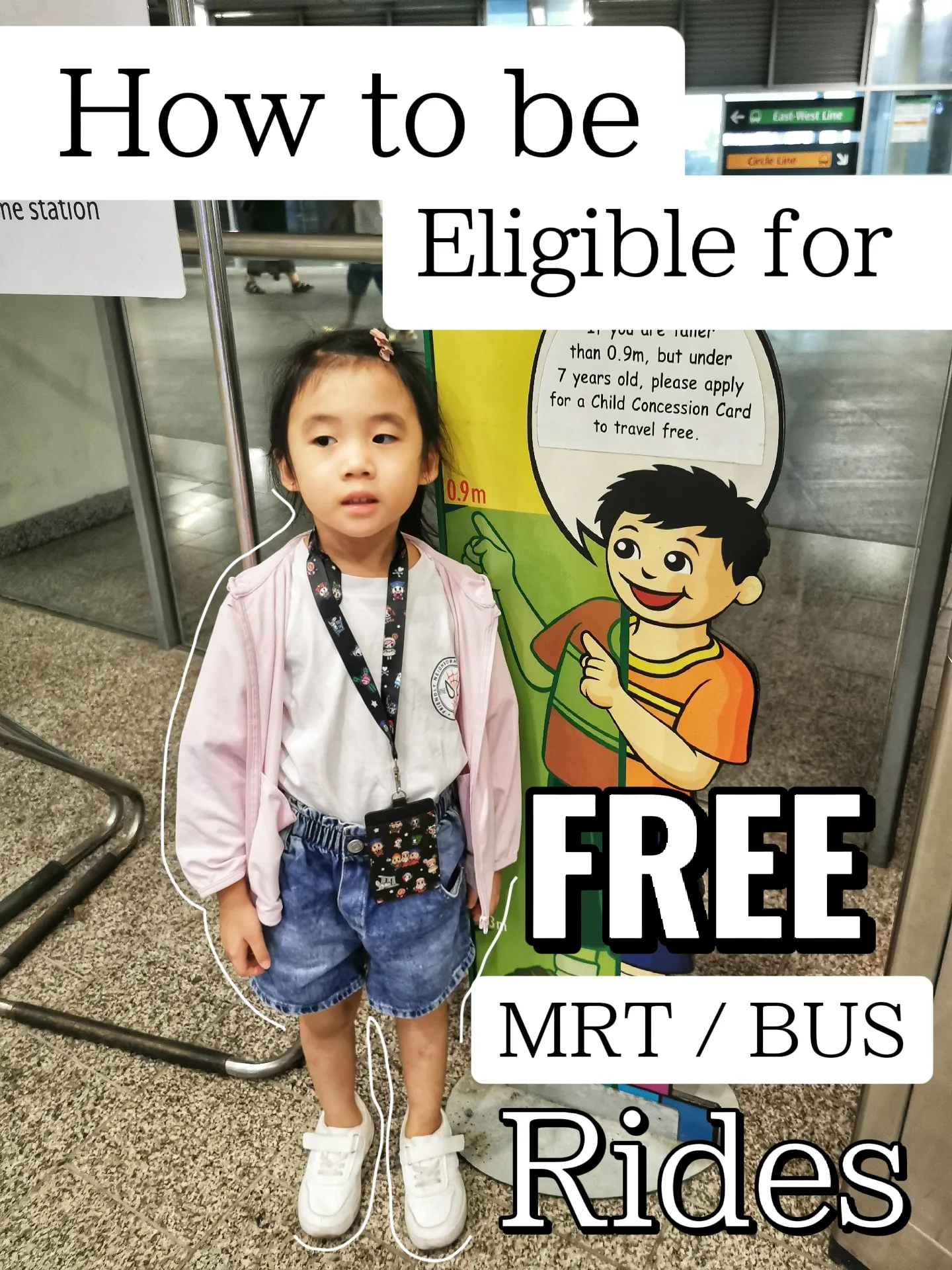 And how to apply for the Concession card | Gallery posted by weiwei ...