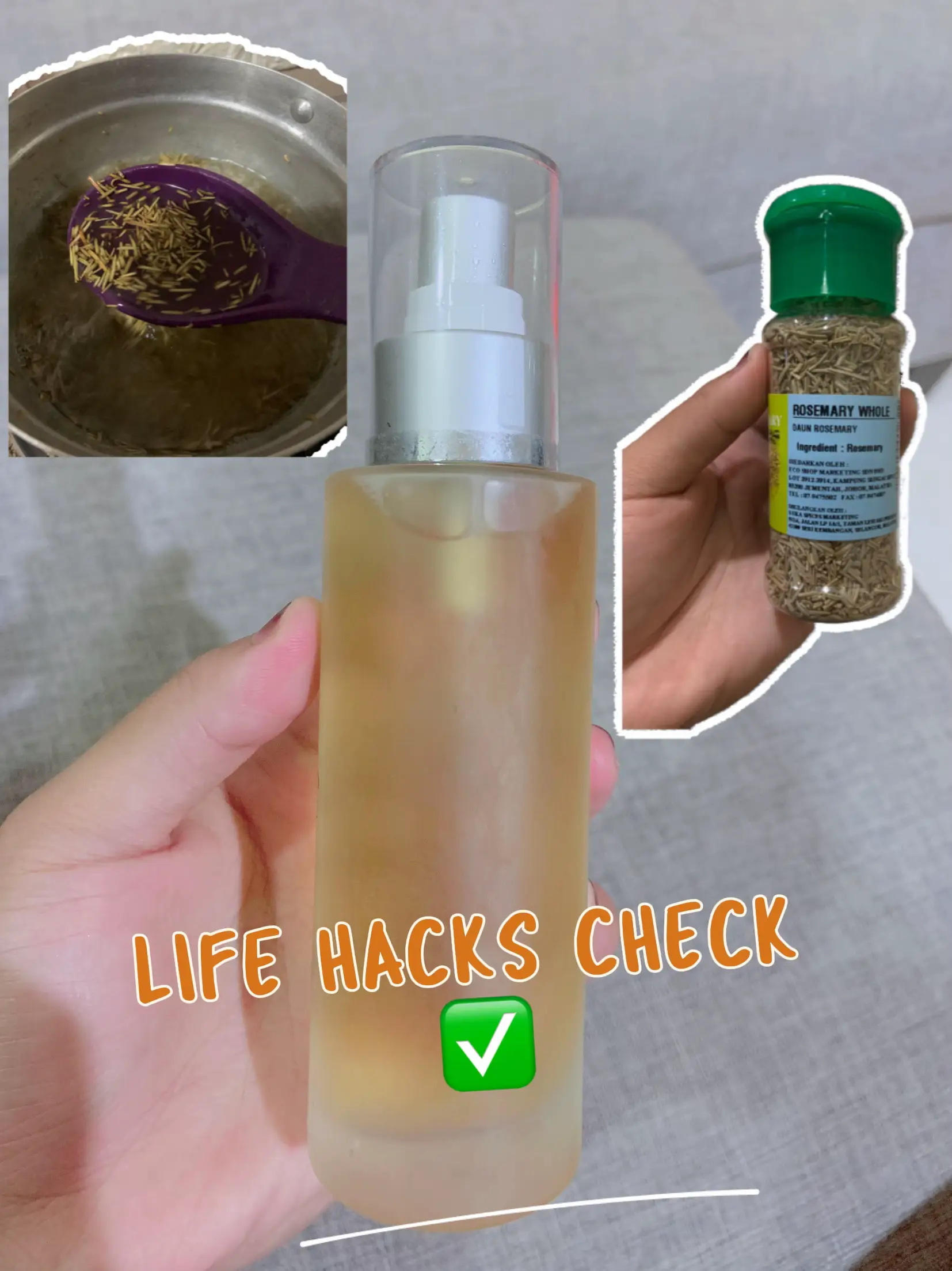 LIFE HACKS CHECK | Galeri disiarkan oleh 𝑒𝒾𝓎𝓀𝒶 °•༢ | Lemon8