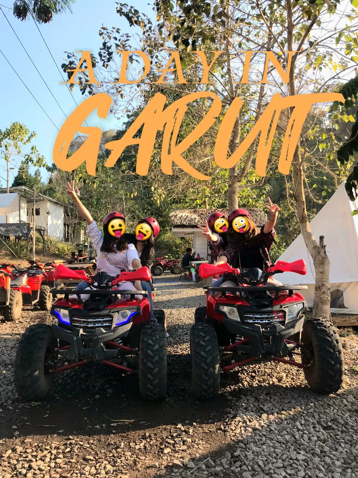 ATV GARUT | Galeri diposting oleh pypy | Lemon8