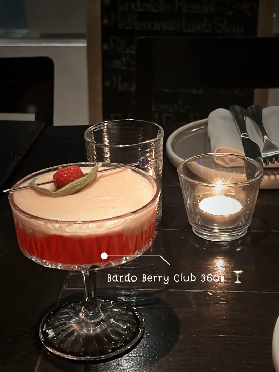Bardo Social Bistro and Bar 🥂บาร์ใจกลางสาทร | แกลเลอรีที่โพสต์โดย ...
