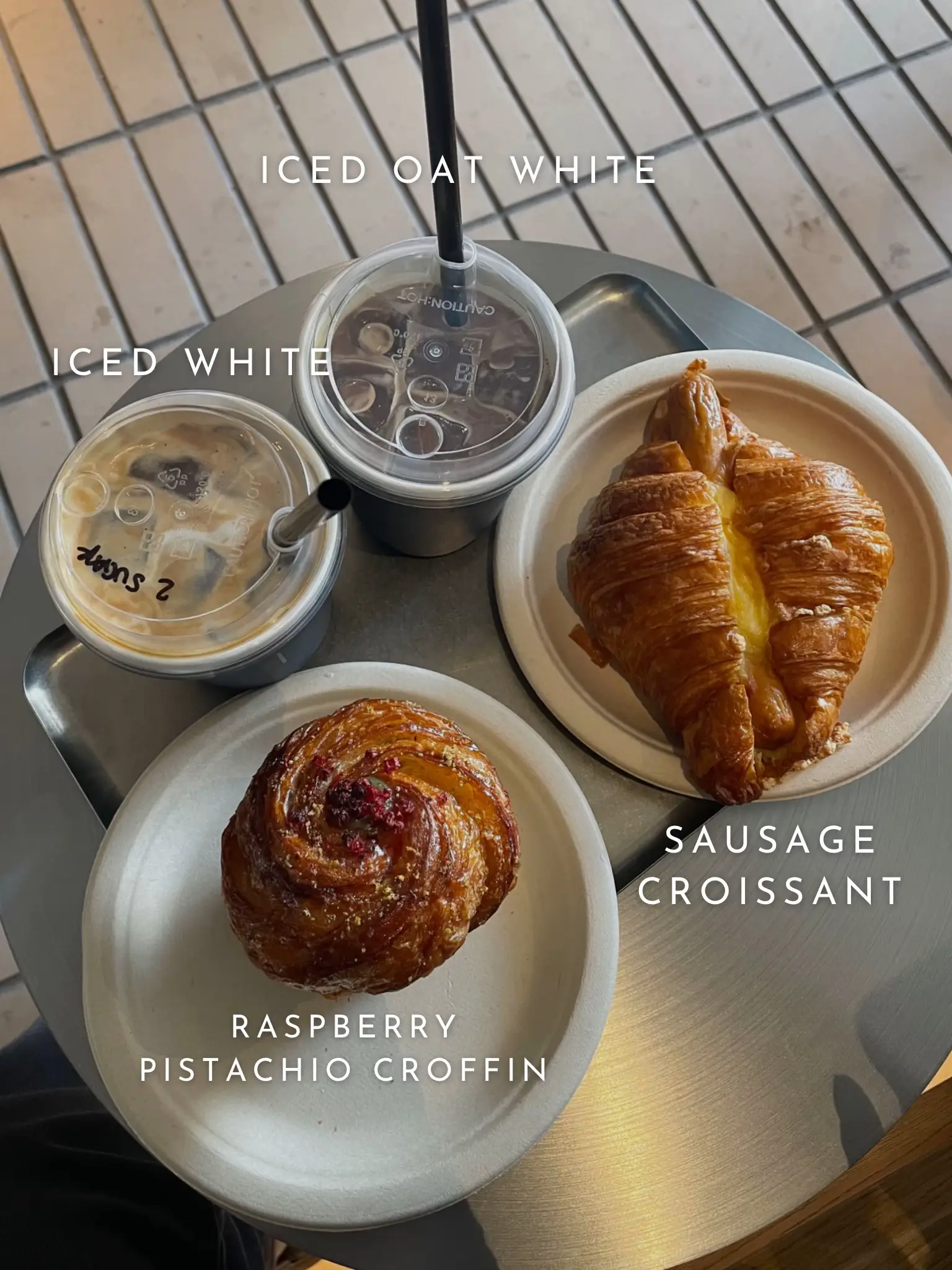 Alchemist The Heeren: The BEST Branch So Far 🥐☕️ | Gallery posted by ...