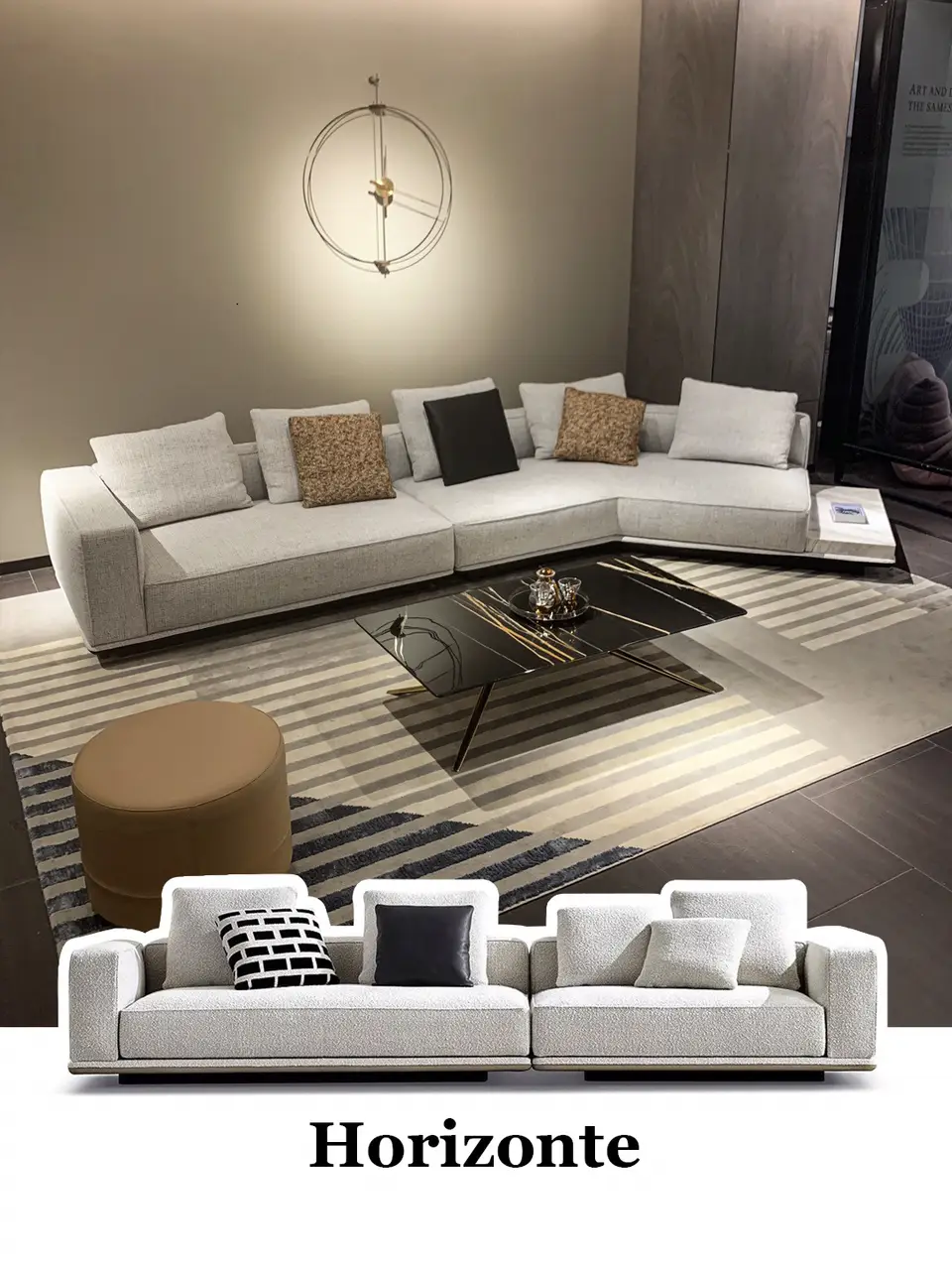 Horizonte sofa | Gallery posted by U-BEST | Lemon8