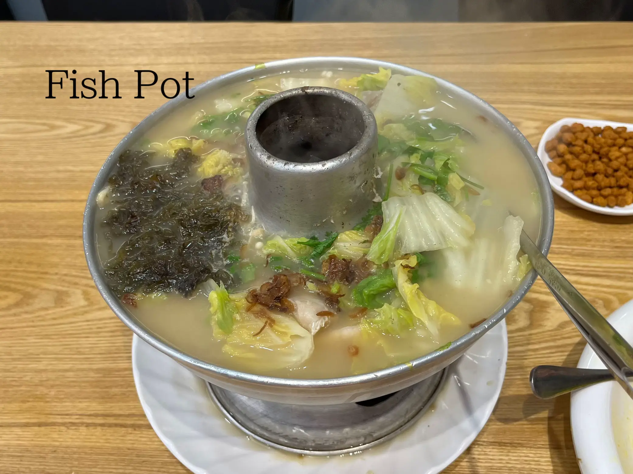 Huang Chao Fish Pot (JB) | แกลเลอรีที่โพสต์โดย Jadon | Lemon8