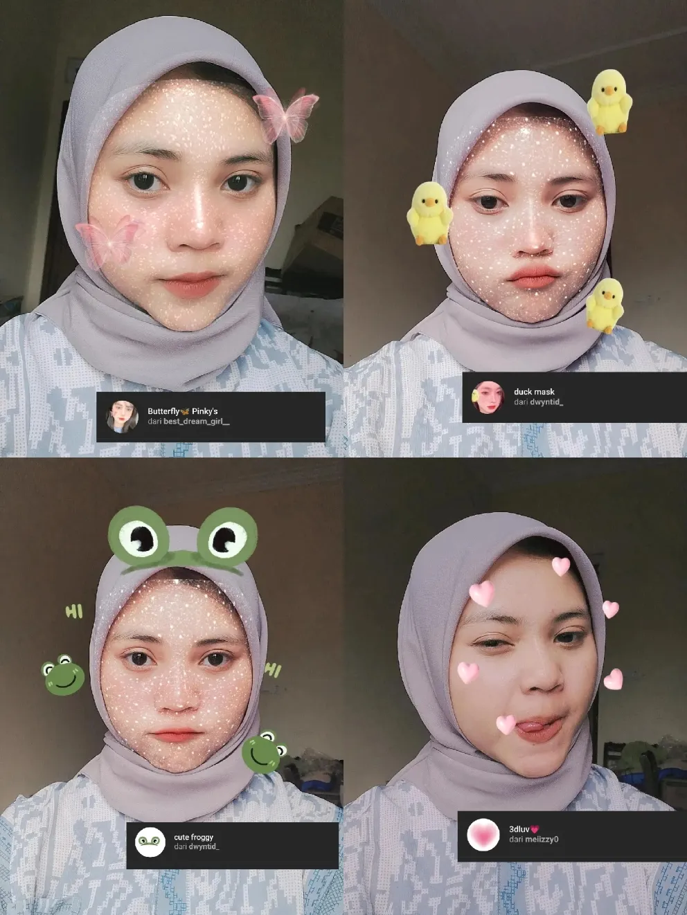 filter instagram part 3 | Galeri diposting oleh naa | Lemon8