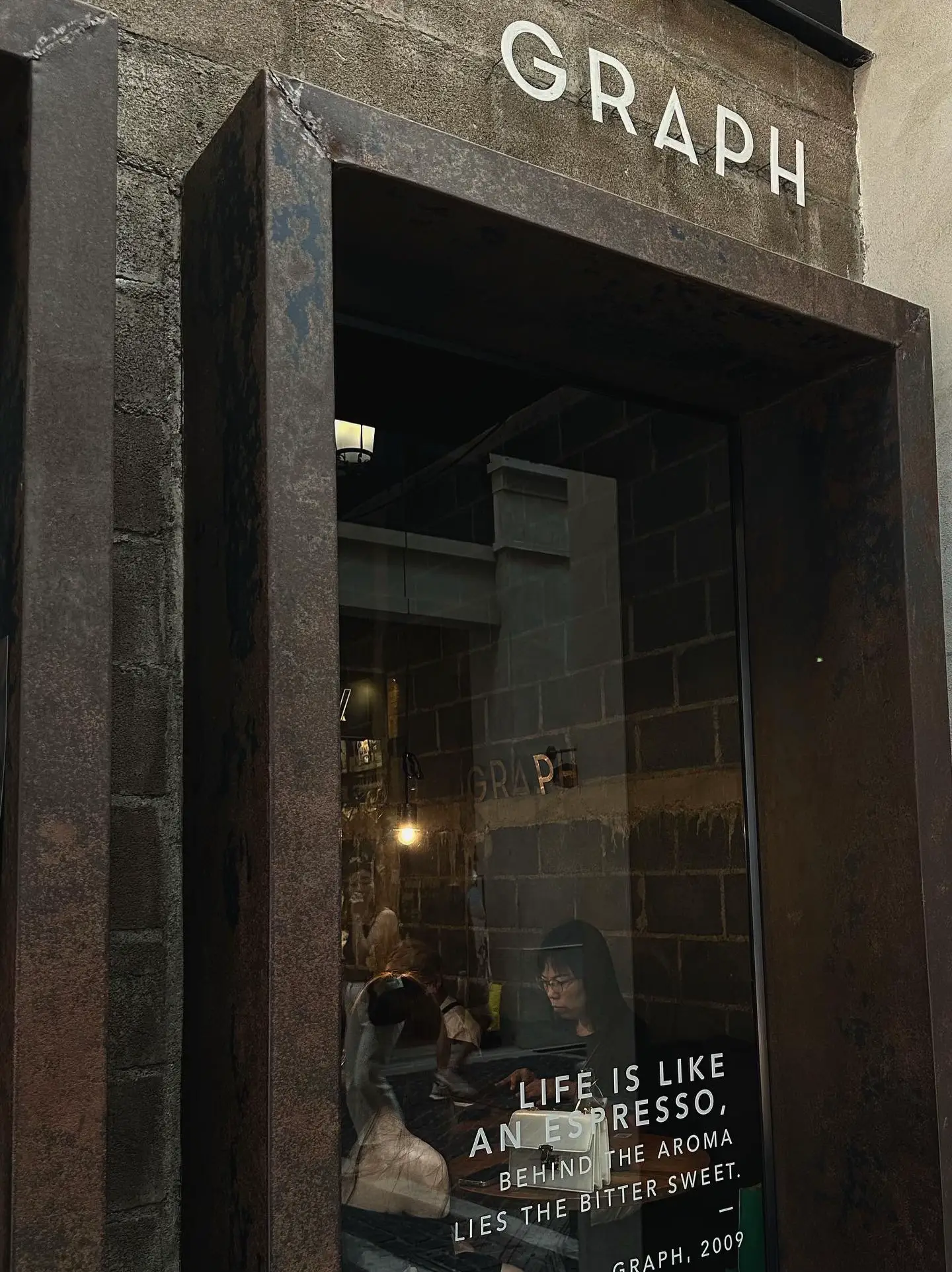 GRAPH One Nimman | จากใจคนไม่กินกาแฟ!! ☕️ | แกลเลอรีที่โพสต์โดย FIATz ...