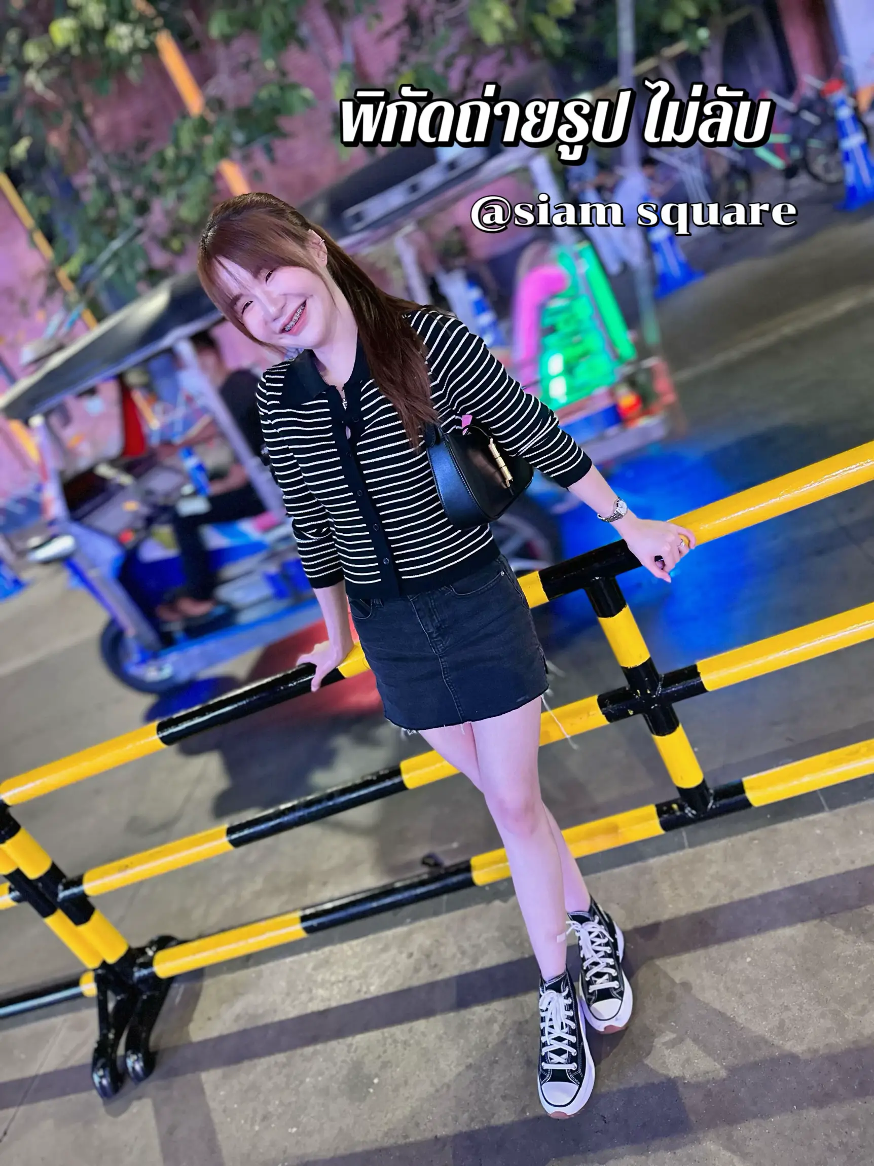 พิกัดถ่ายรูป(ไม่)ลับ | แกลเลอรีที่โพสต์โดย FaSai MiNi 🩵 | Lemon8