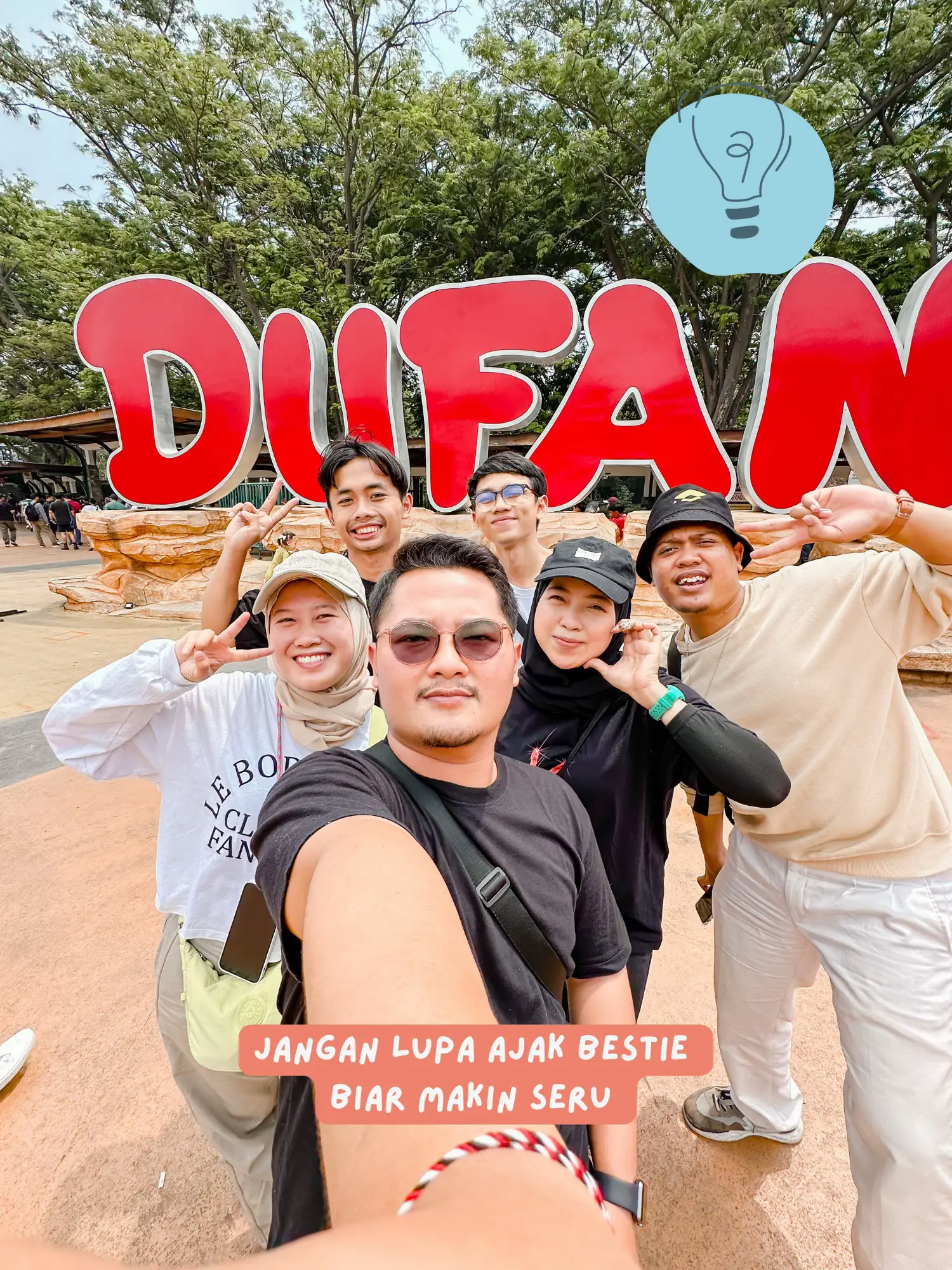 DUFAN GUIDE: Tips Berlibur ke DUFAN🍋🤤 | Galeri diposting oleh meulatipucuk_ | Lemon8