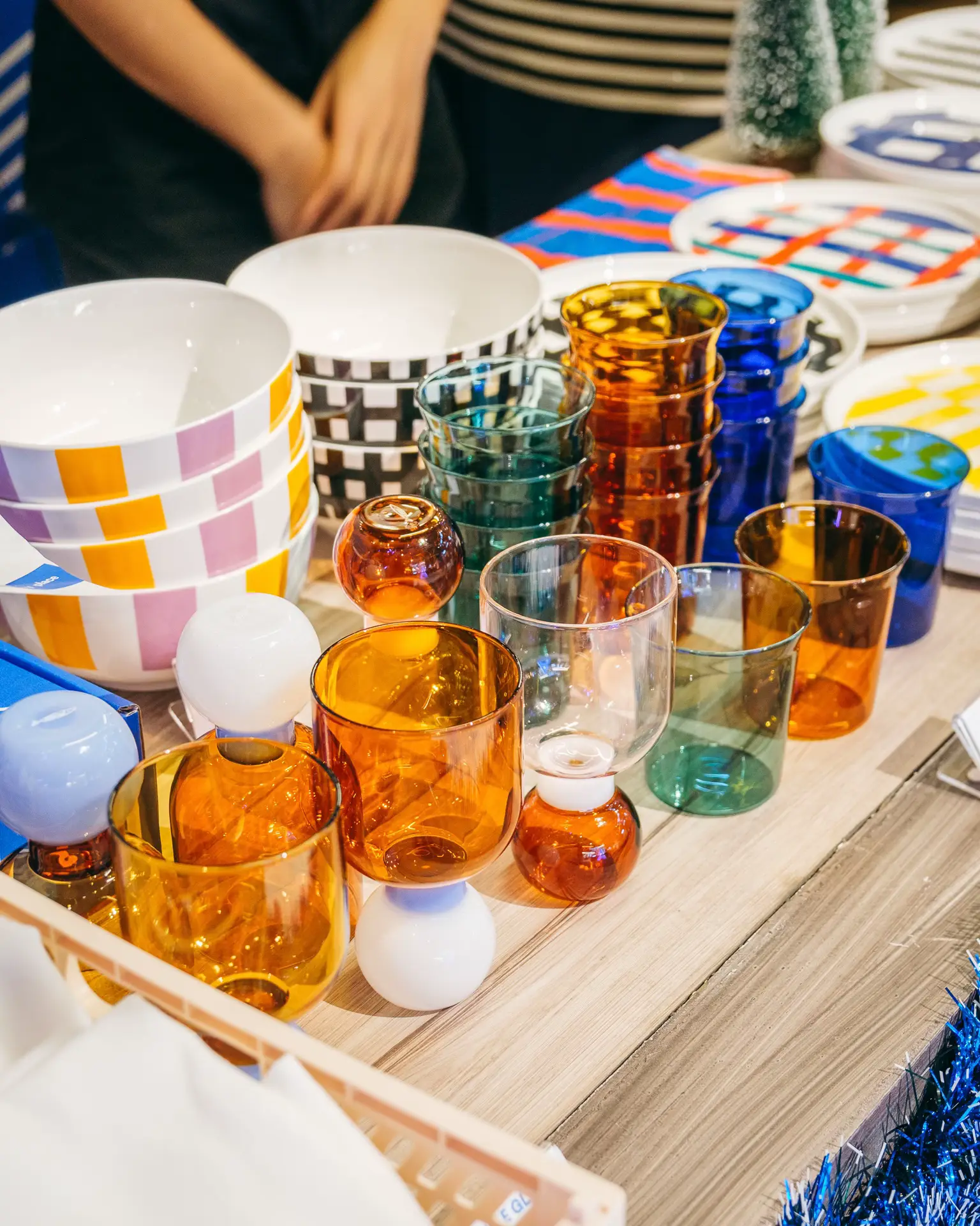 Gourmet Christmas Wondersquare ที่ Sphere Market 🎄 ️🎅 | แกลเลอรีที่ ...