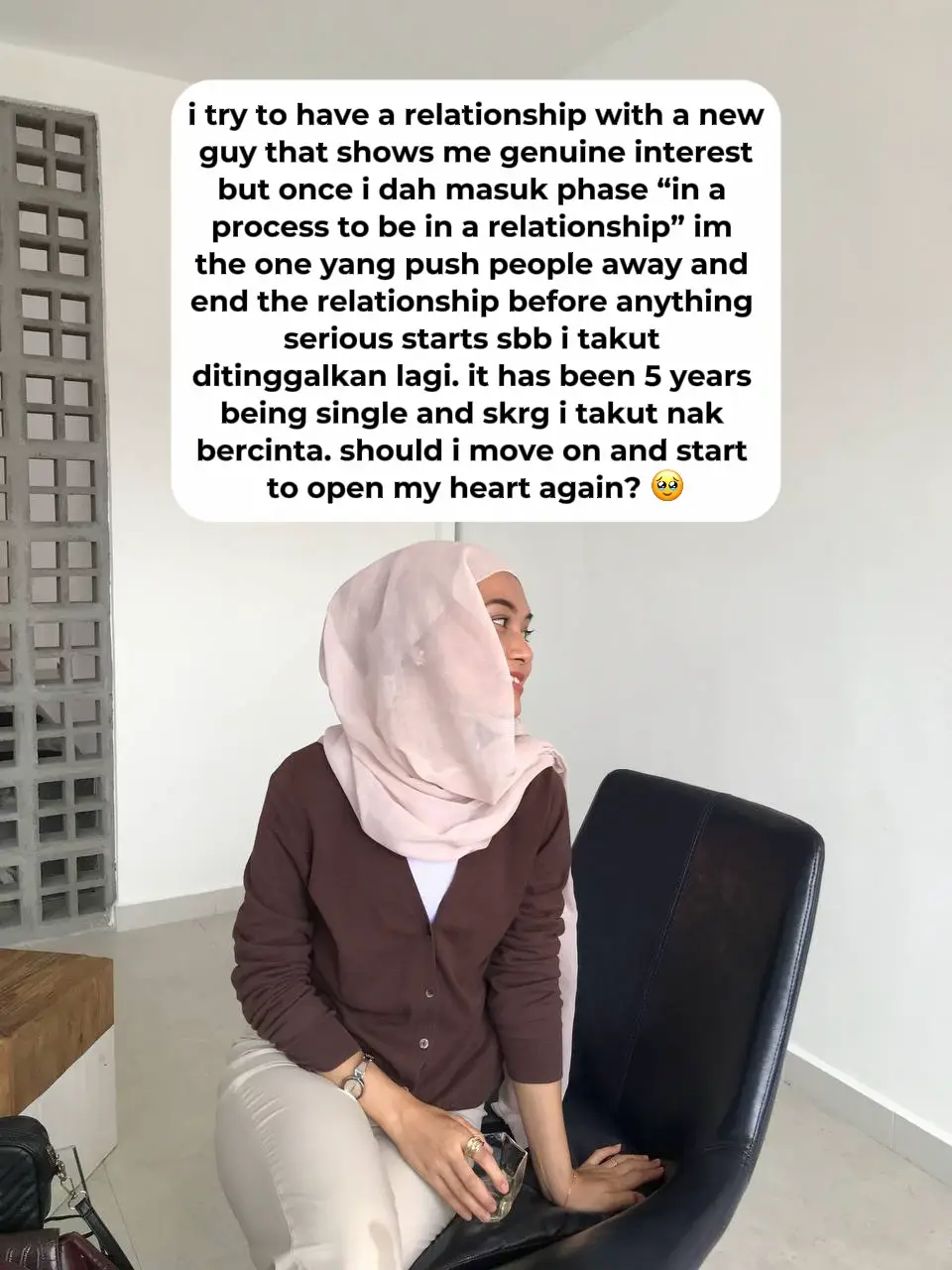 Macam mana nak move on dari trauma ni? 🥲 | Galeri disiarkan oleh Diana Syahira | Lemon8