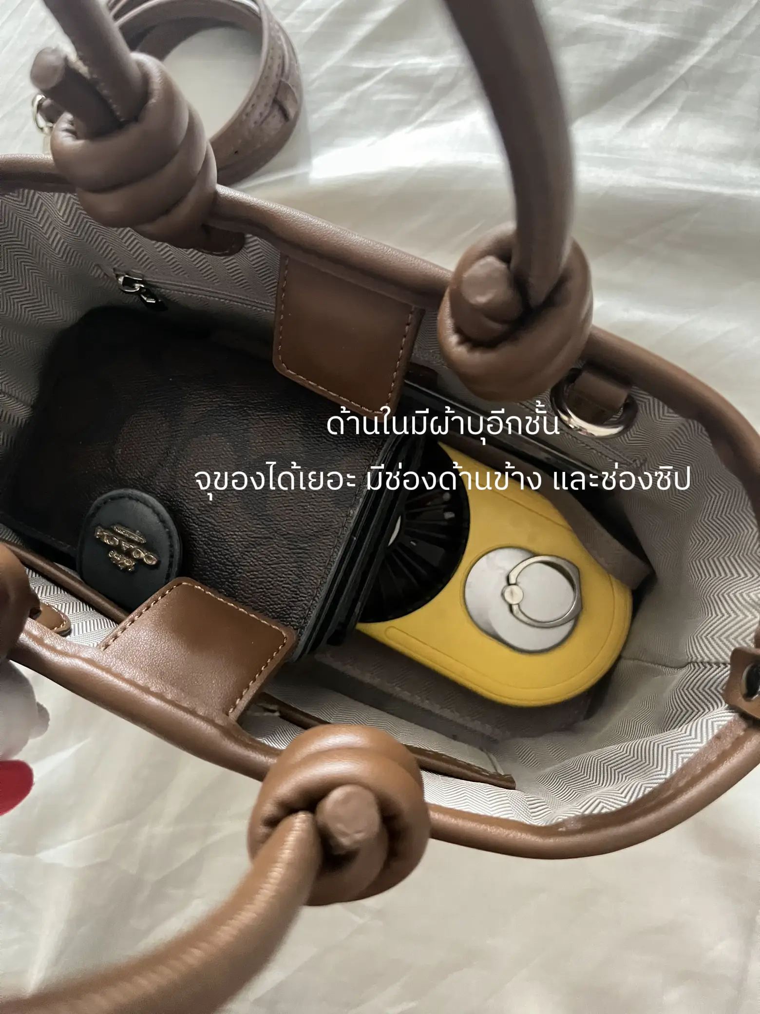 KAPPA BKK👜AMI Bag!! New item | แกลเลอรีที่โพสต์โดย Y GHURT💐 | Lemon8