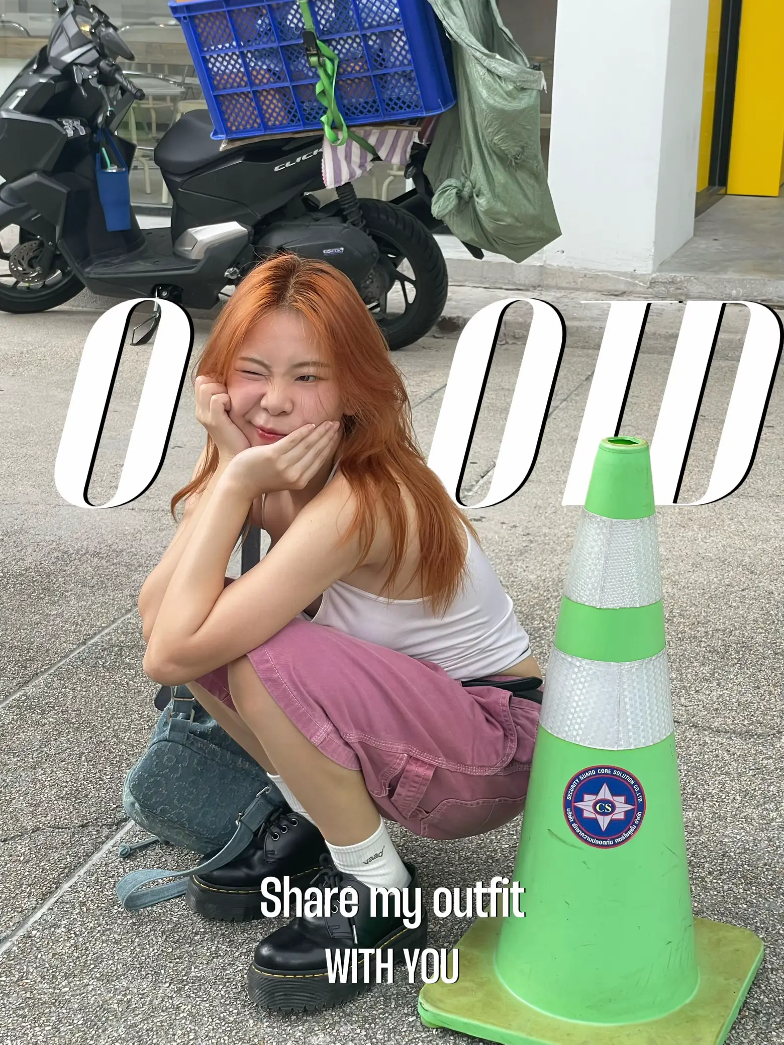 OOTD🛋️🎀 | Gallery posted by w.waa | Lemon8