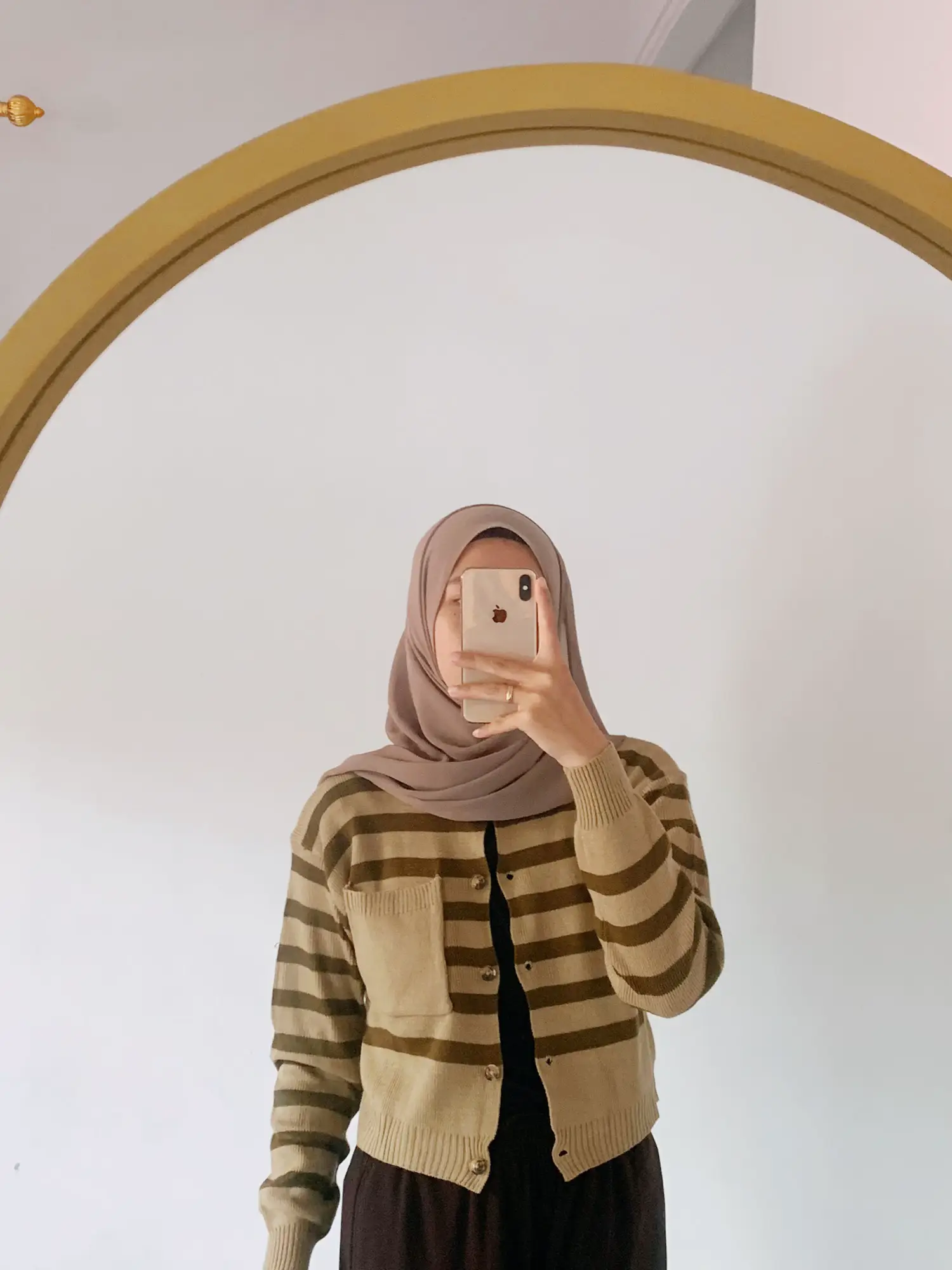 SAHLA SWEATER/CARDY RAJUT/CARDIGAN STRIP | แกลเลอรีที่โพสต์โดย ...