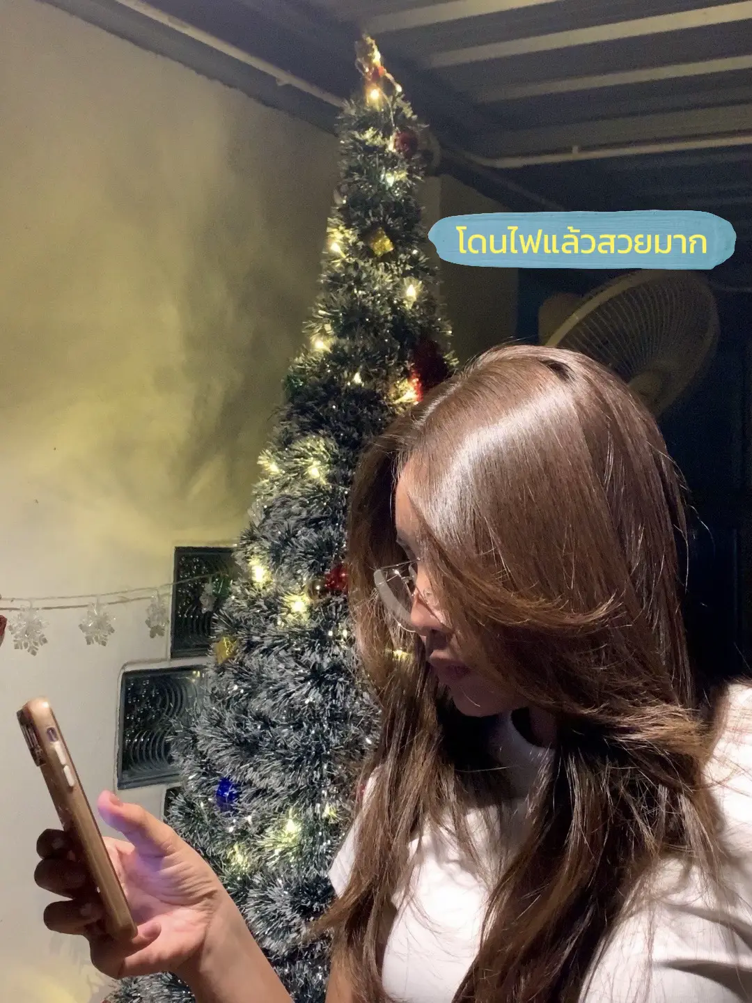 สีผมแบบไม่ฟอก และทำให้ผมดูสุขภาพดี จึ้งมากแม่ 😍 | แกลเลอรีที่โพสต์โดย Mullicha_ging | Lemon8