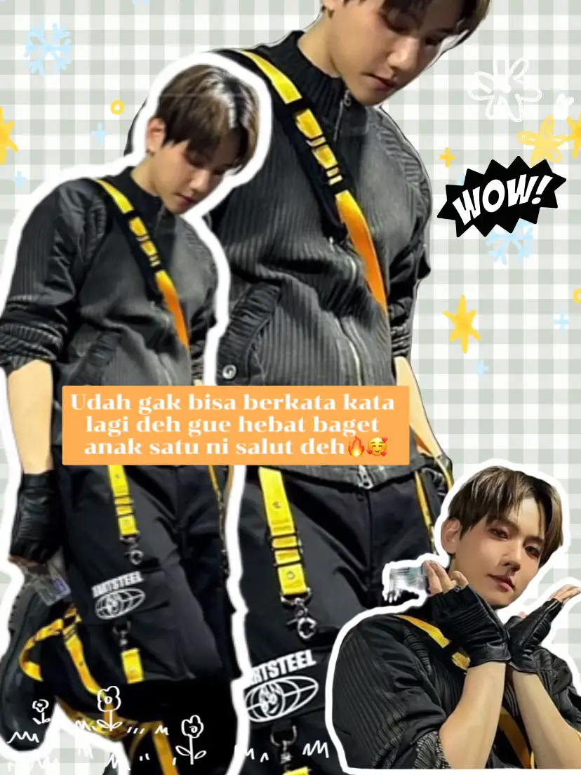 Think u should know about baekhyun x ezreal🔥 | Galeri diposting oleh Yoranatina_park | Lemon8