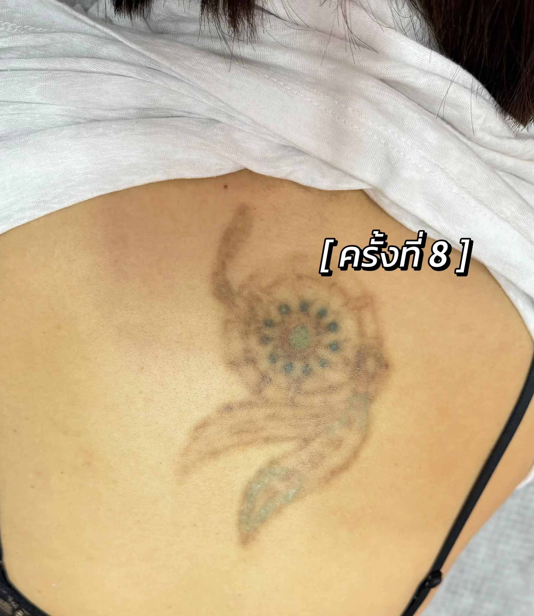 รีวิวลบลอยสัก | แกลเลอรีที่โพสต์โดย Mintthita YM | Lemon8