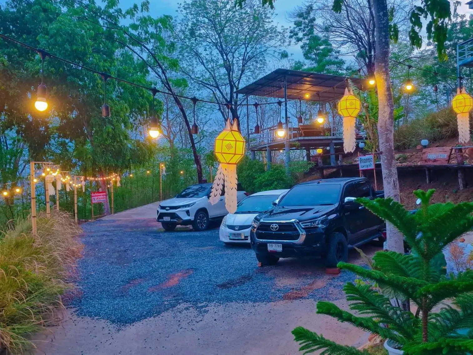 Happy farm Campping&cafe สระบุรี | แกลเลอรีที่โพสต์โดย ☀🌈nookan💕 | Lemon8