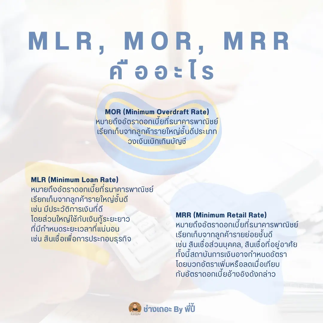 知っていますか! MLR MOR MRRとは何ですか? ⁉️🧐💸 | Chungtherが投稿したフォトブック | Lemon8