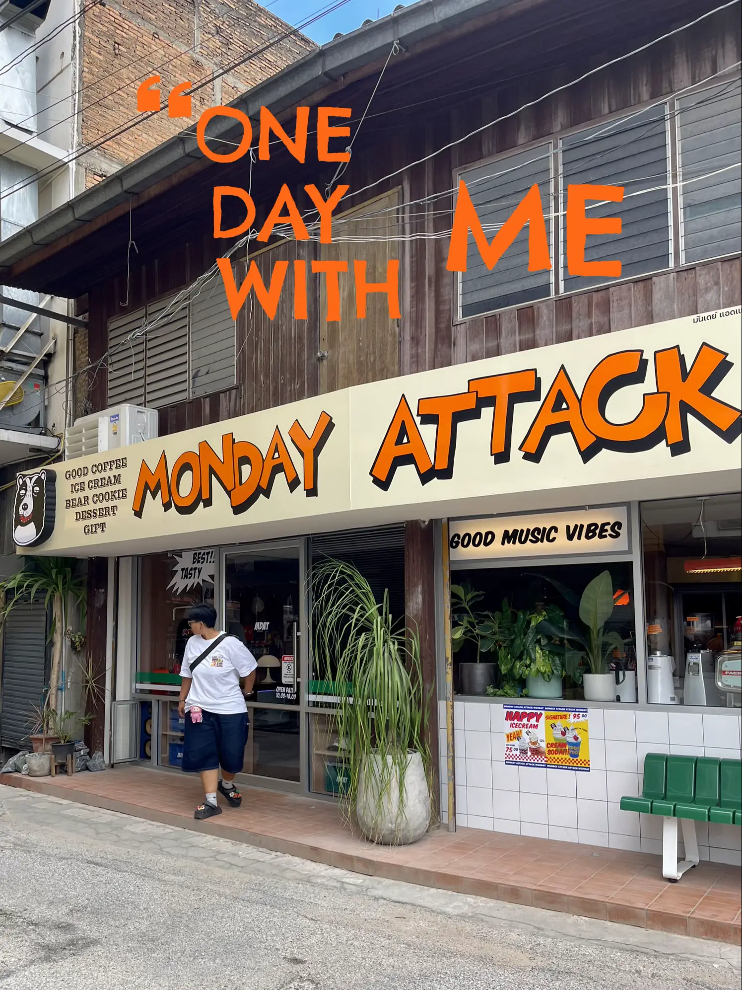 Pi3.14 chatuchak : คาเฟ่ติด Bts Mrt | แกลเลอรีที่โพสต์โดย โบว์🎀 | Lemon8