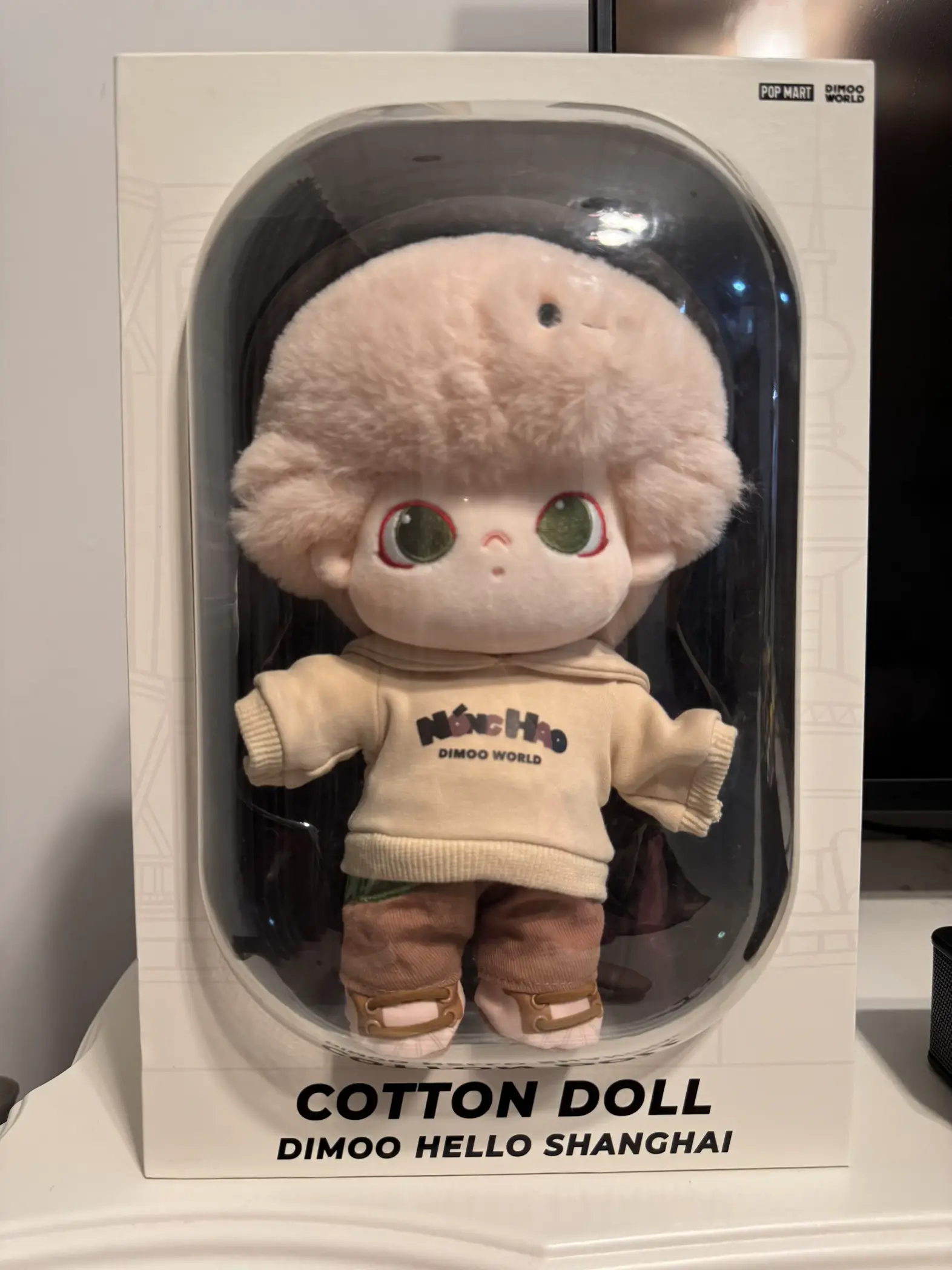 Dimoo Cotton Doll🫶🏻 | แกลเลอรีที่โพสต์โดย Jolieaholic | Lemon8