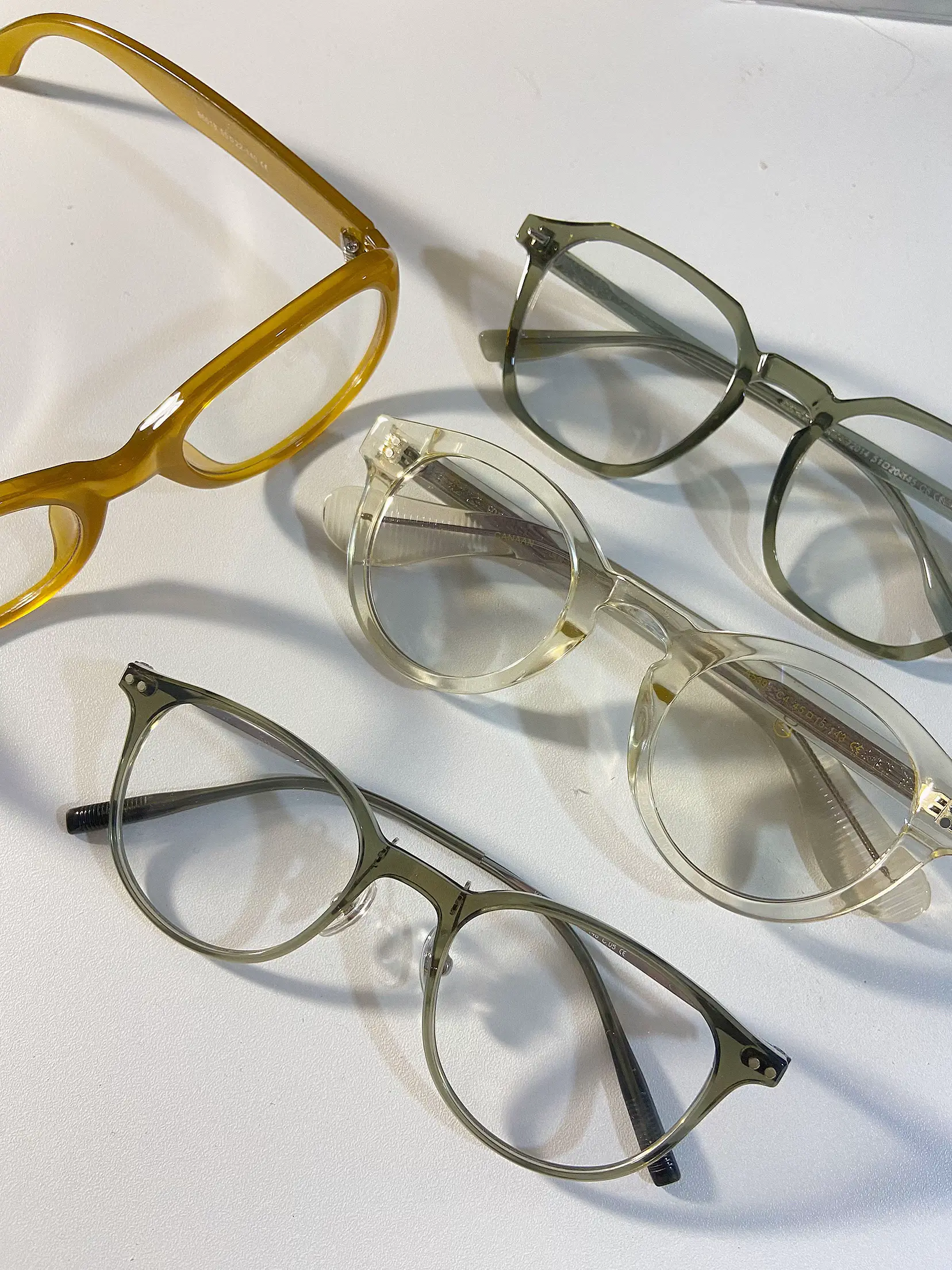 🌟รวมแว่นตาที่ซื้อในปี 2023 พร้อมบอกพิกัด👓🔖 | แกลเลอรีที่โพสต์โดย fyee🍥 ...