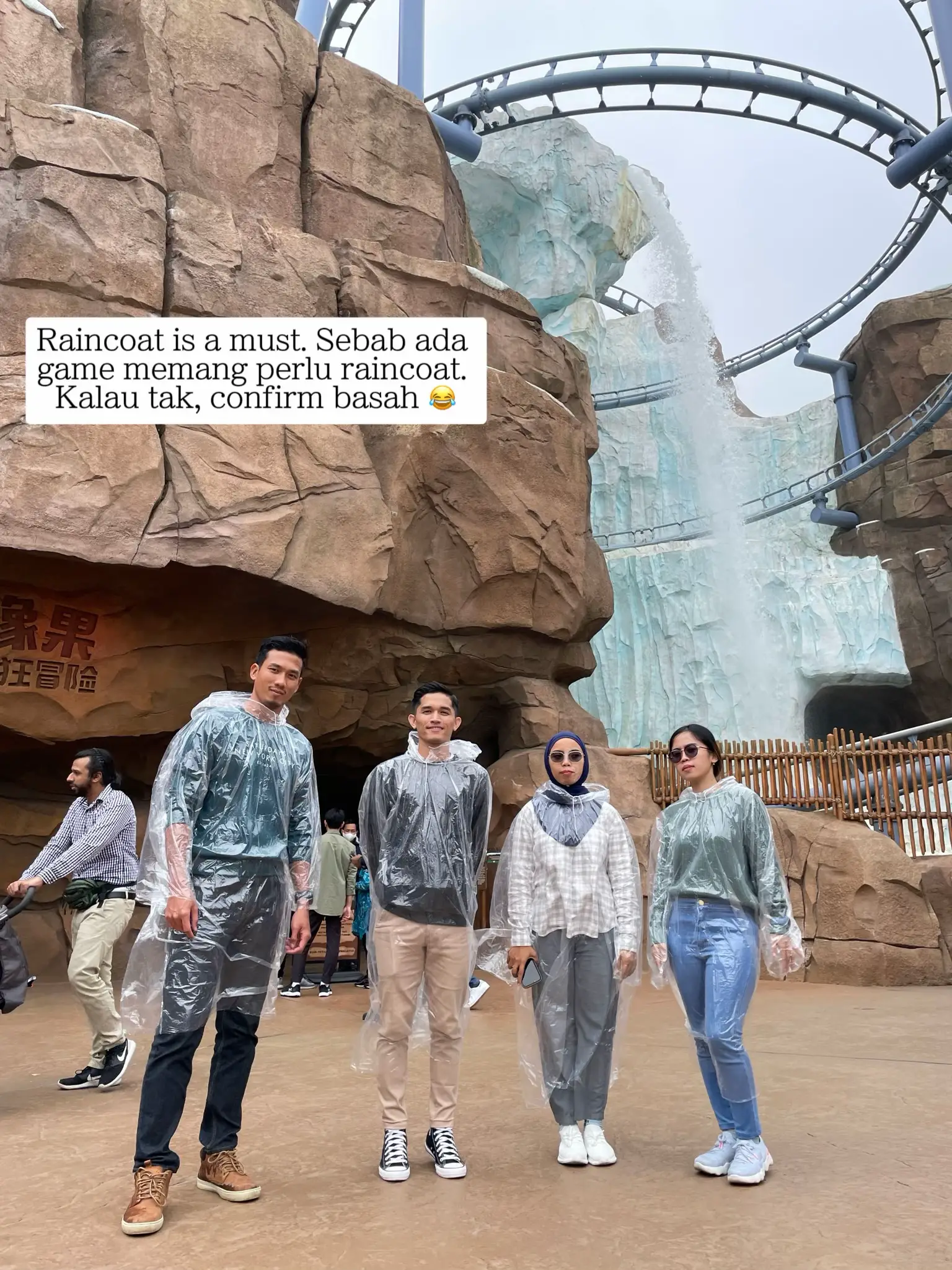 Nak gi Genting Skyworld kena tengok CHECKLIST ni! | Gallery posted by ...