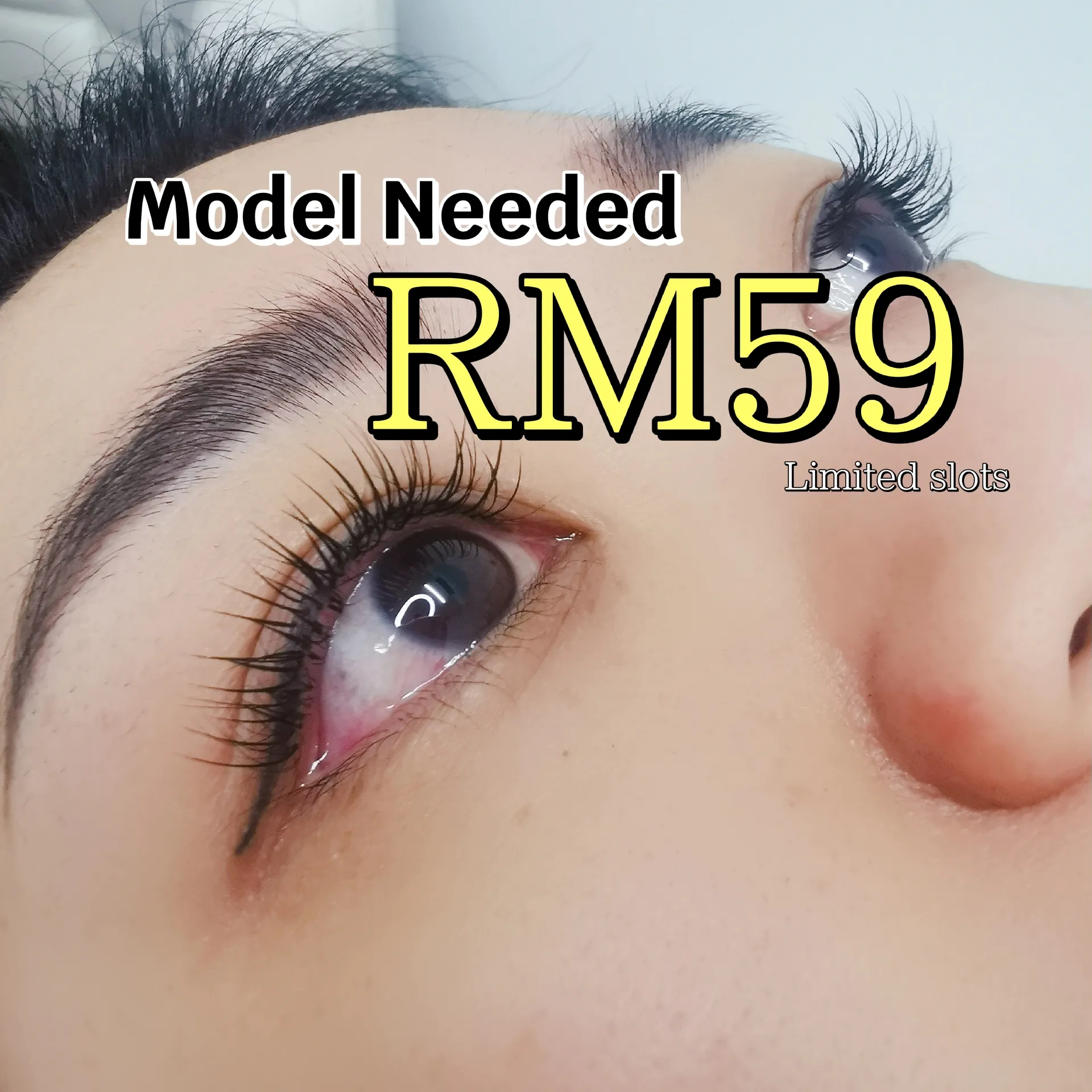 Model Needed | Gallery posted by Lash by G&S | Lemon8