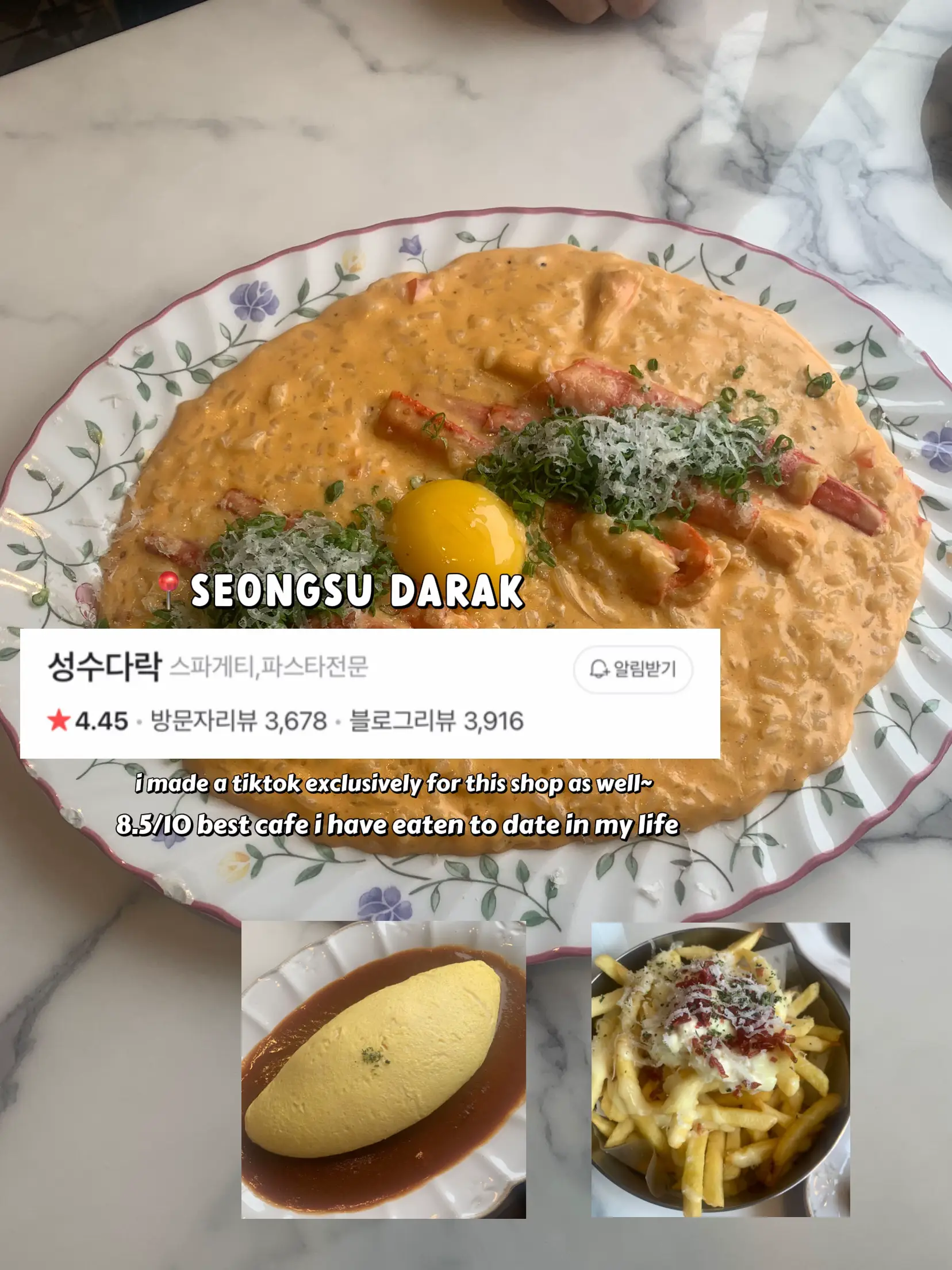UNgatekeeping my fav restaurants in Seoul hehe | Gallery posted by ...