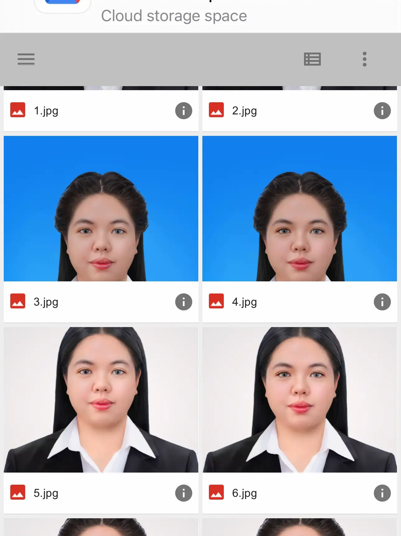 เจอแล้วร้านทำรูปสมัครงาน ที่จริงใจ! | แกลเลอรีที่โพสต์โดย Kancha | Lemon8