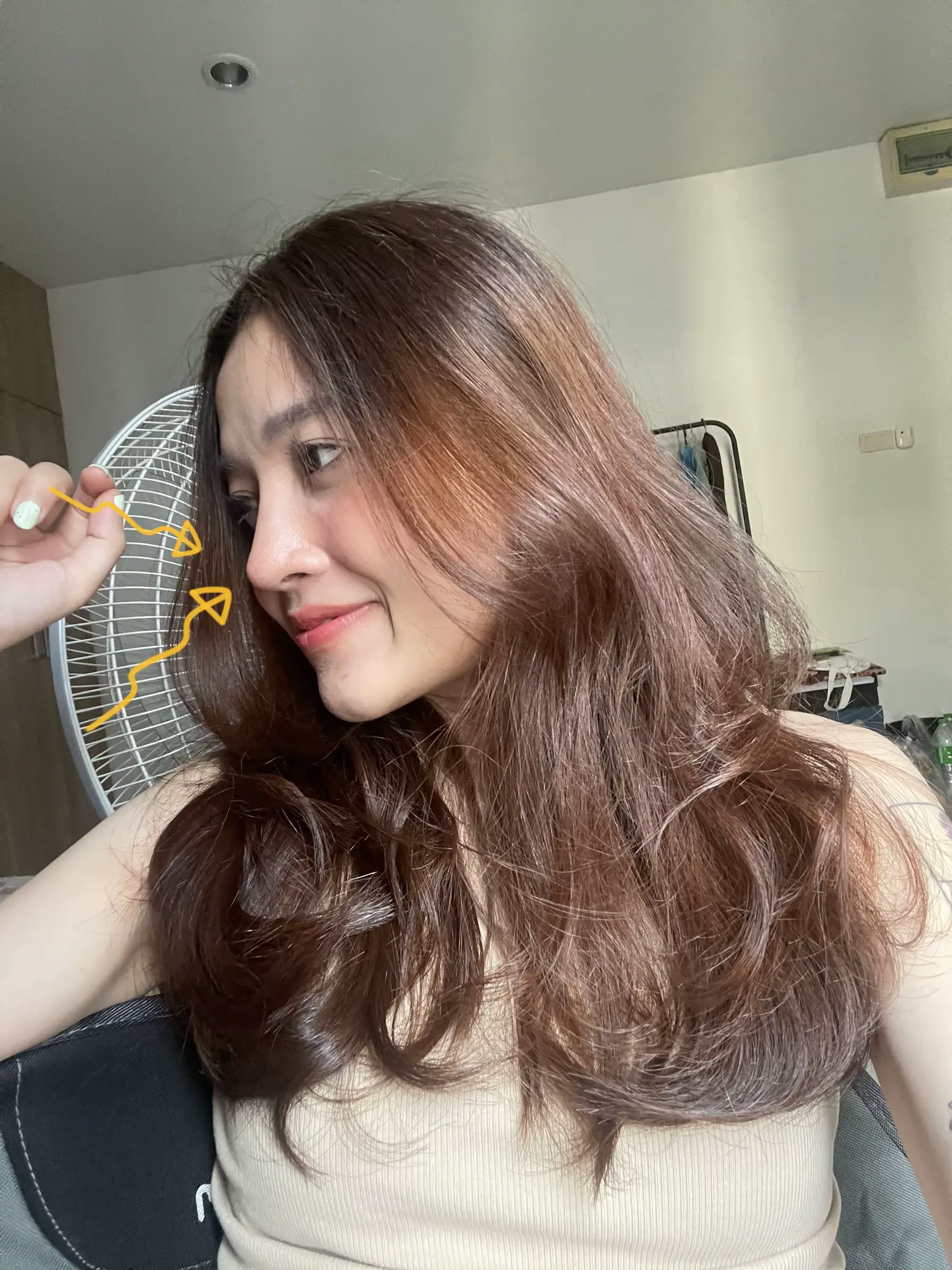 จมูกแท่งแรงครบ 3 สัปดาห์แล้ววว 🎉🎉 | แกลเลอรีที่โพสต์โดย Im wan | Lemon8