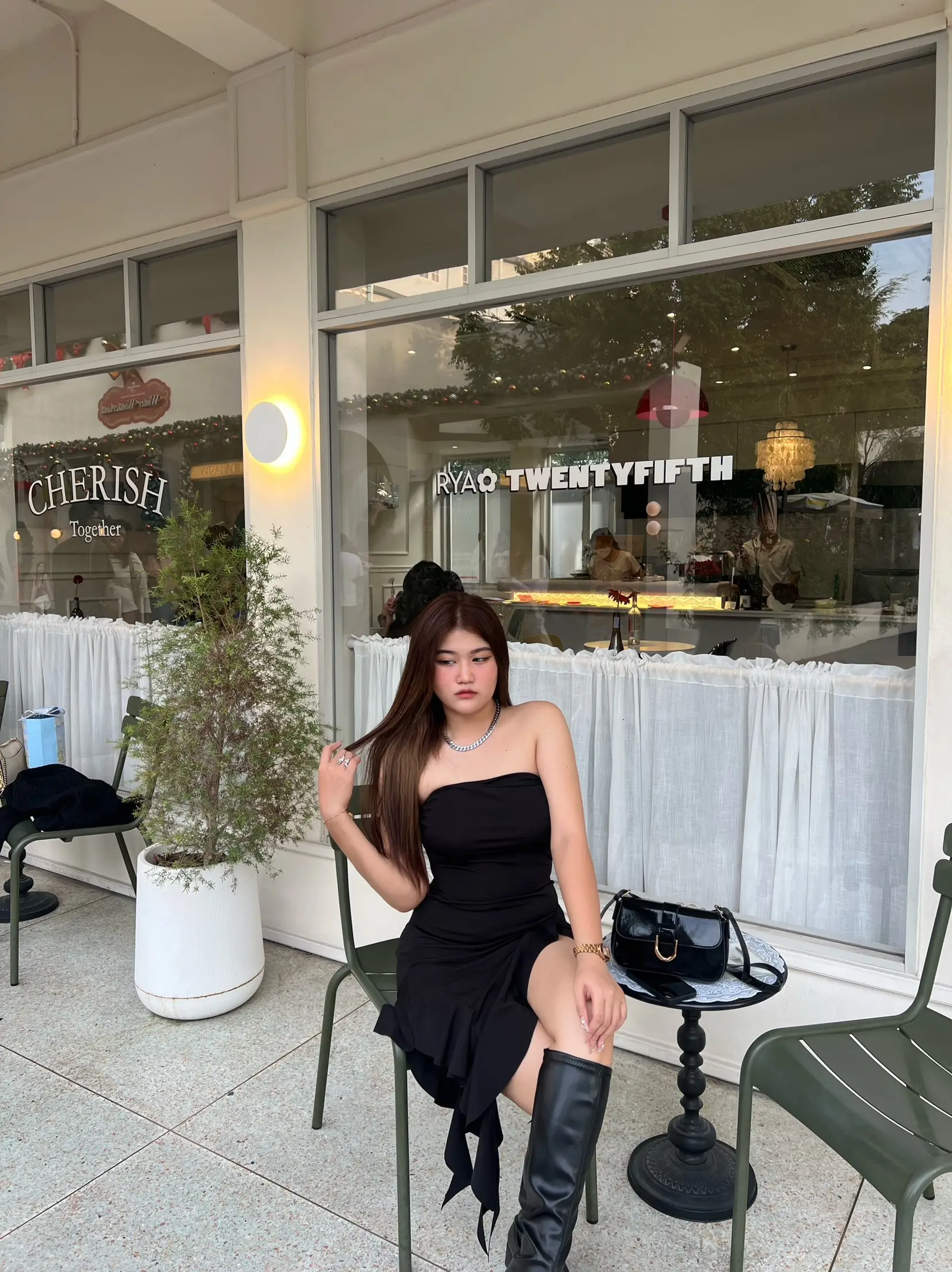 ลุคปัง! ในงบหลักร้อย! | แกลเลอรีที่โพสต์โดย ChomChom🧸 | Lemon8