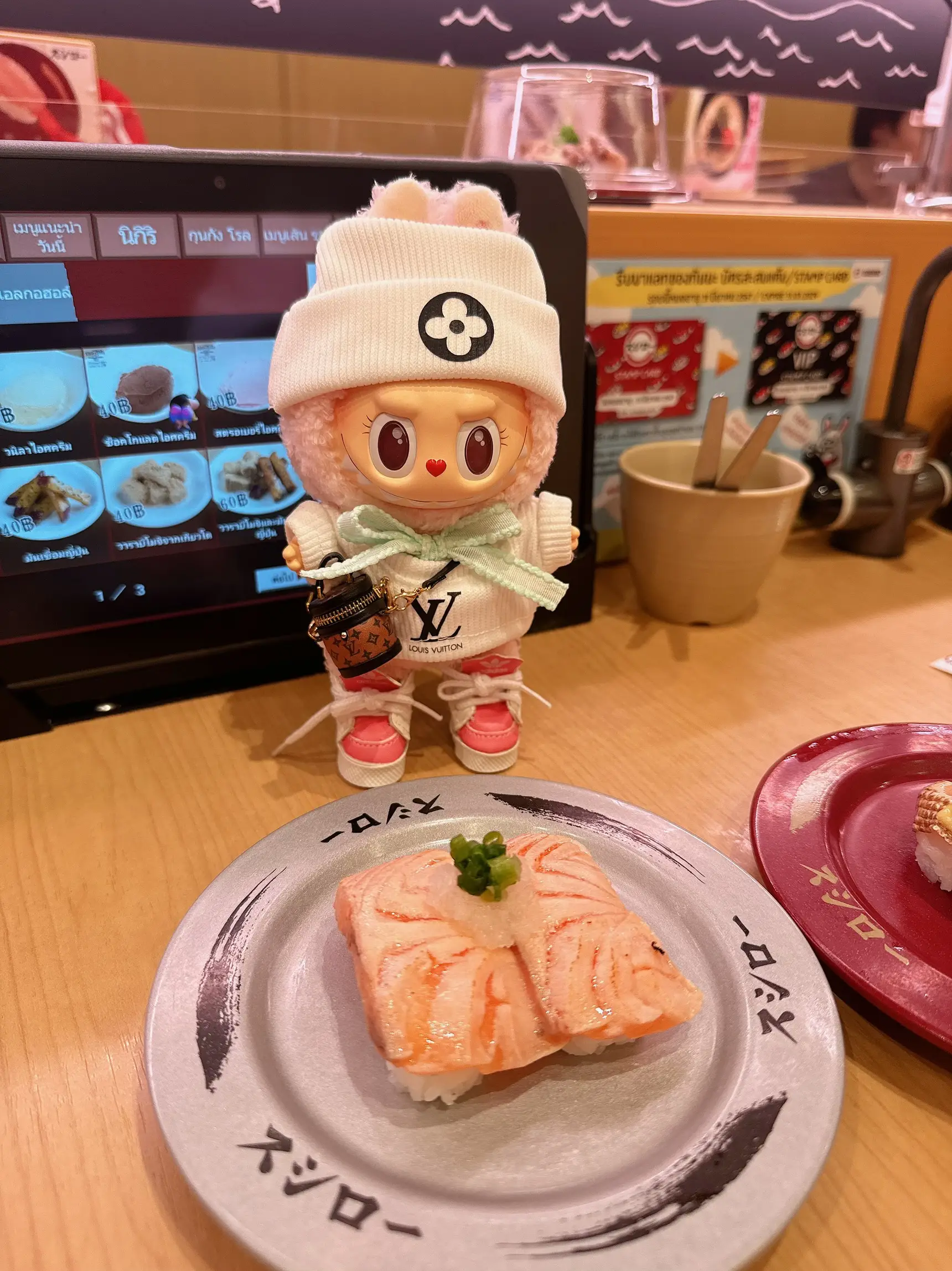 Labubu Mokoko | Bộ sưu tập do Kannathip T đăng | Lemon8