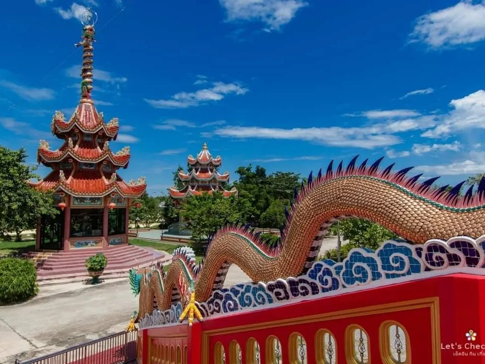 ไหว้เจ้าแม่กวนอิมพันมือ เพชรบุรี | แกลเลอรีที่โพสต์โดย Let's Check In ...
