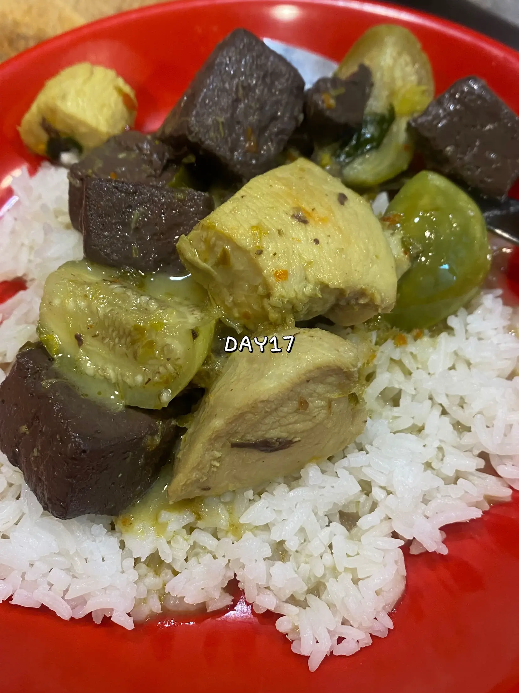 DAY17 | แกลเลอรีที่โพสต์โดย Praewwn. | Lemon8