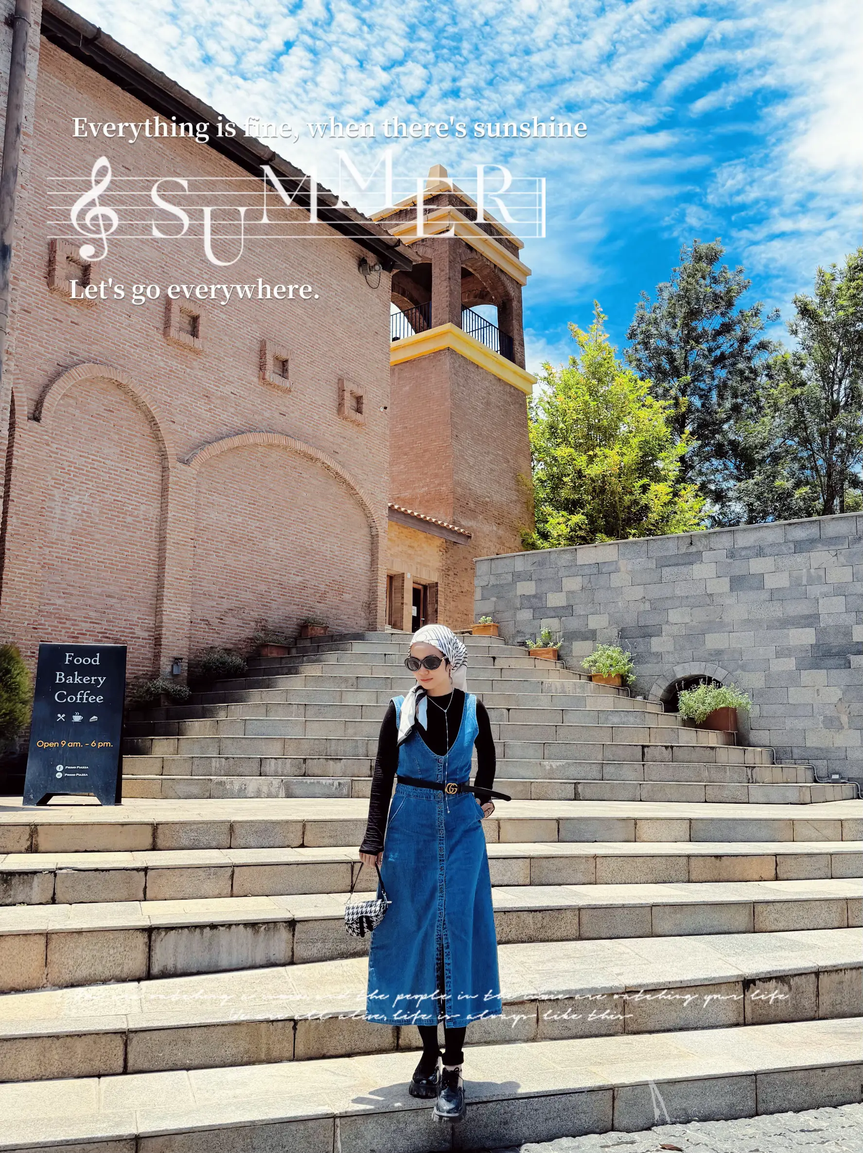 (อิตาลีอินไทยแลนด์⛰️) | แกลเลอรีที่โพสต์โดย Mareena.Styles | Lemon8