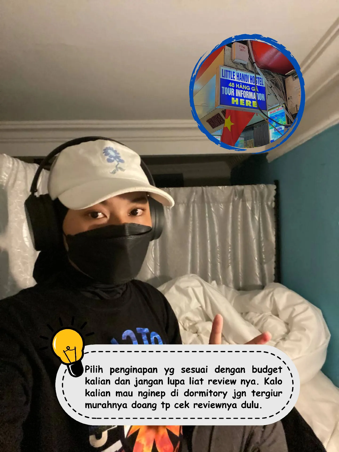 TIPS MEMULAI SOLO TRAVELING - PART 2 | Galeri diposting oleh Febrina & Tia | Lemon8