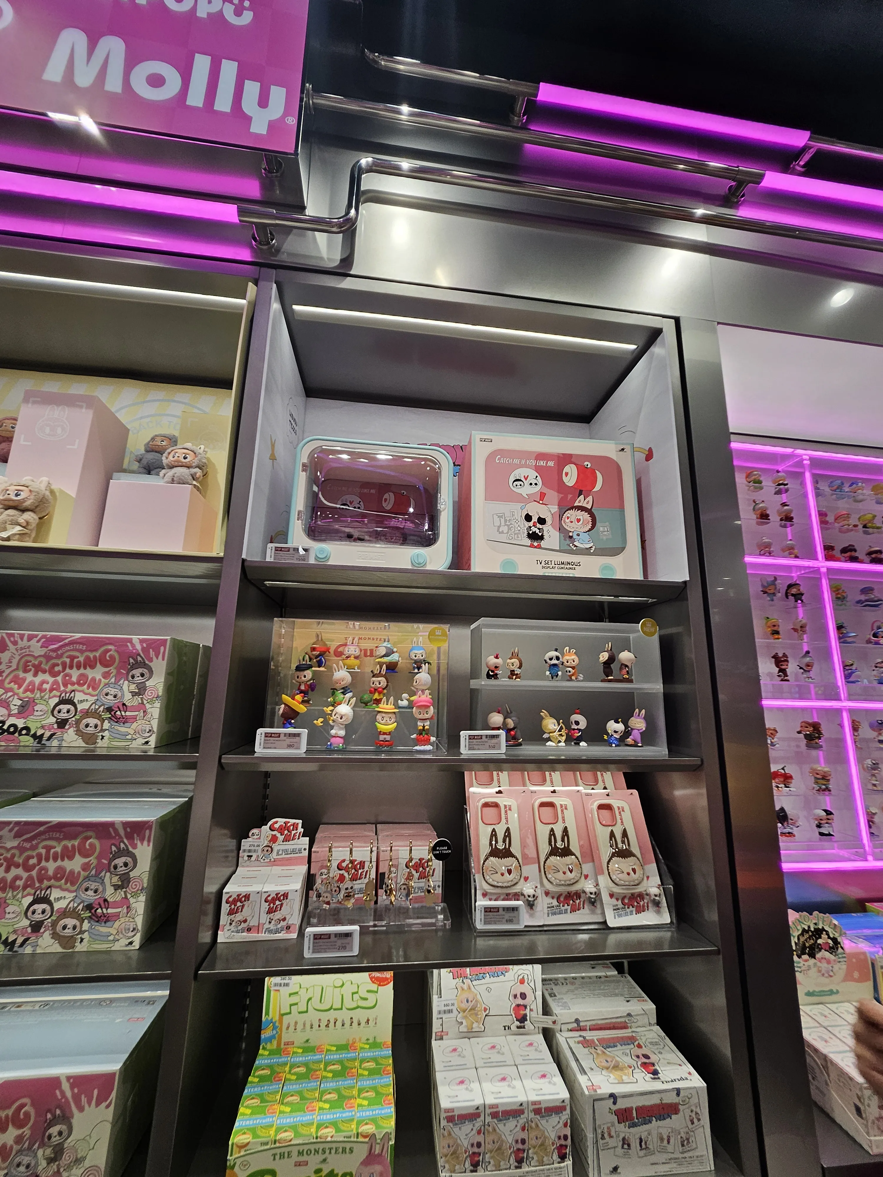 ป๊อปมาร์ท popmart เปิดตัว Flagship Store แห่งที่ 2 | แกลเลอรีที่โพสต์ ...
