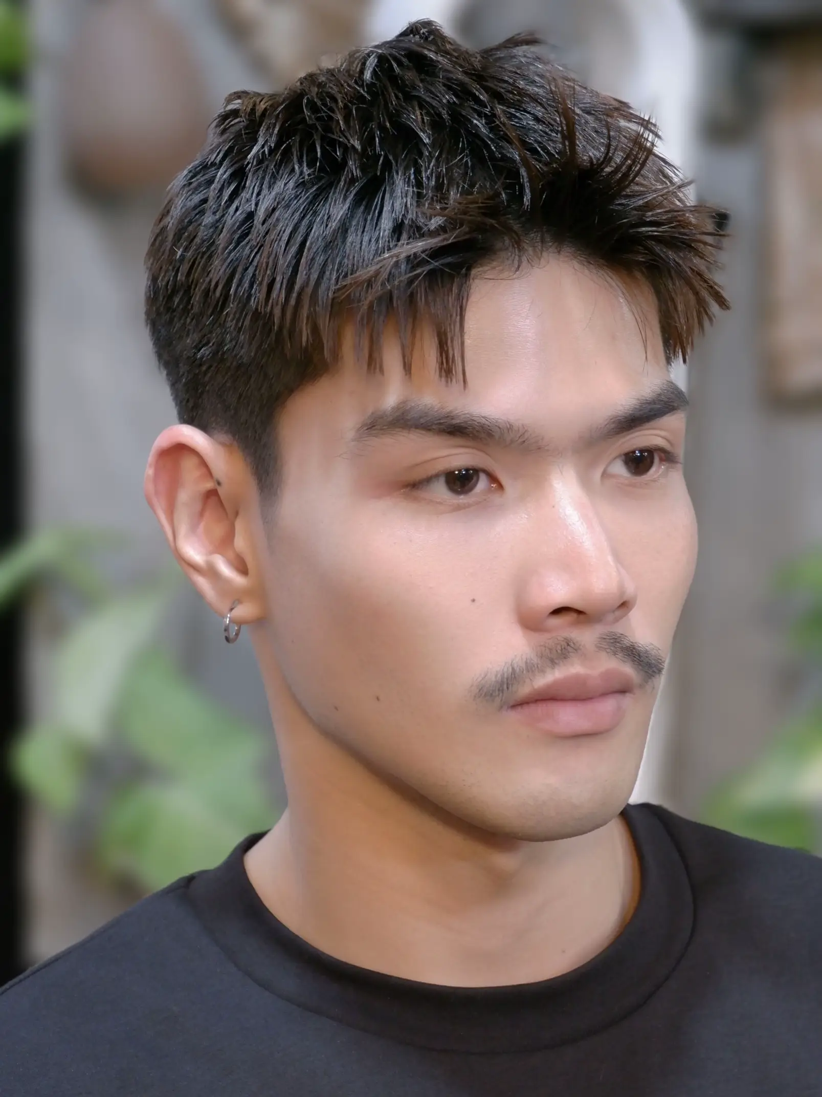 ทรงผมแนะนำ ทรง Drop Cut ใครตัดก็ปัง ดูดี ดูเท่ ดูมีสไตล์ | แกลเลอรีที่ ...