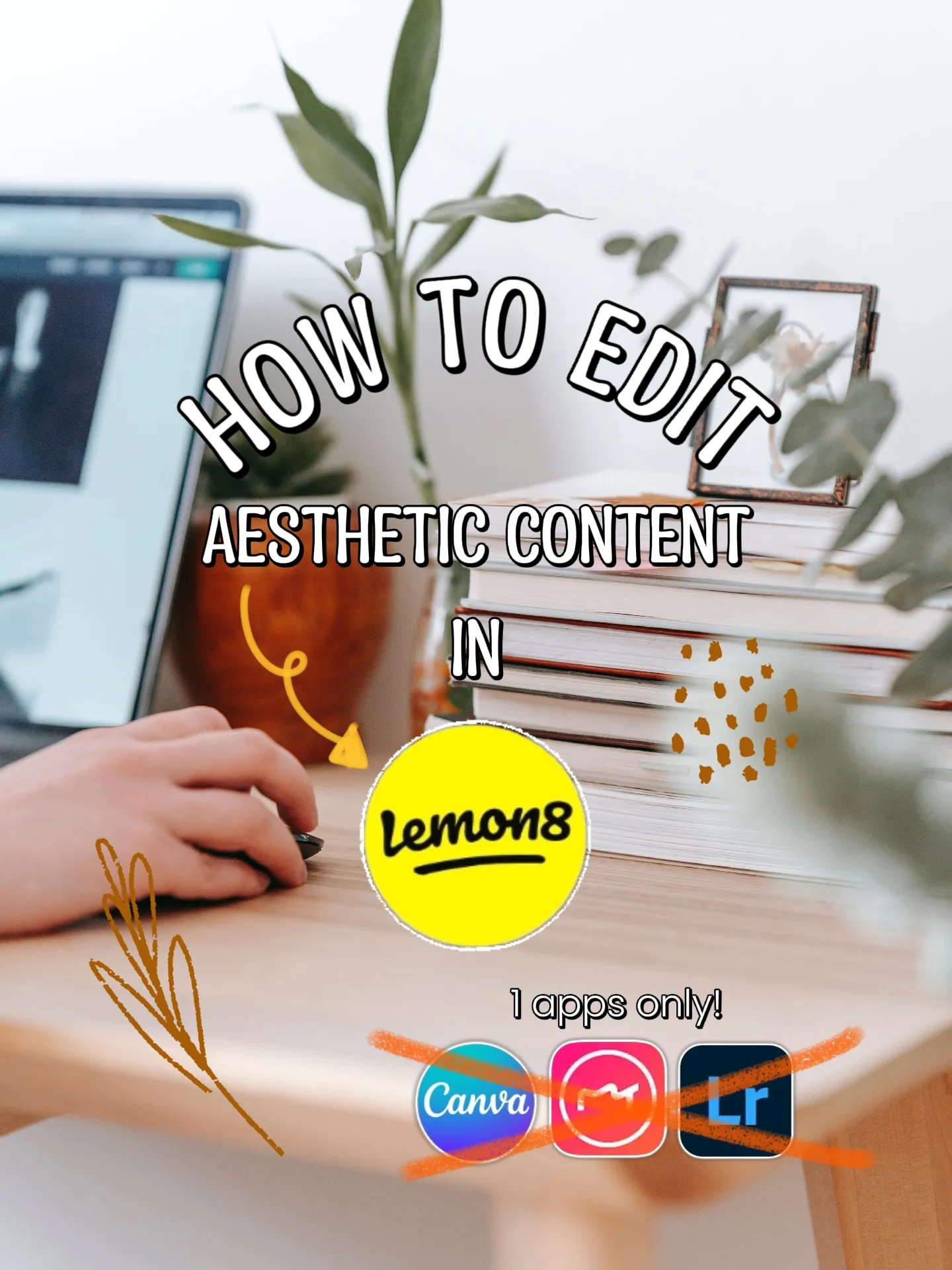 How To Edit Aesthetic Content in Lemon8!! | Galeri diposting oleh feliyy | Lemon8
