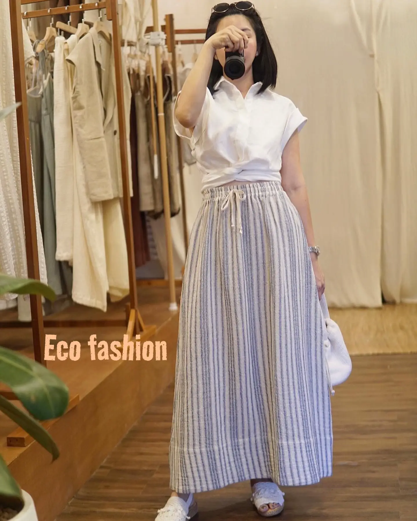 niap.cnx ' Eco-fashion nimman Chiangmai Thailand | แกลเลอรีที่โพสต์โดย niap.cnx | Lemon8