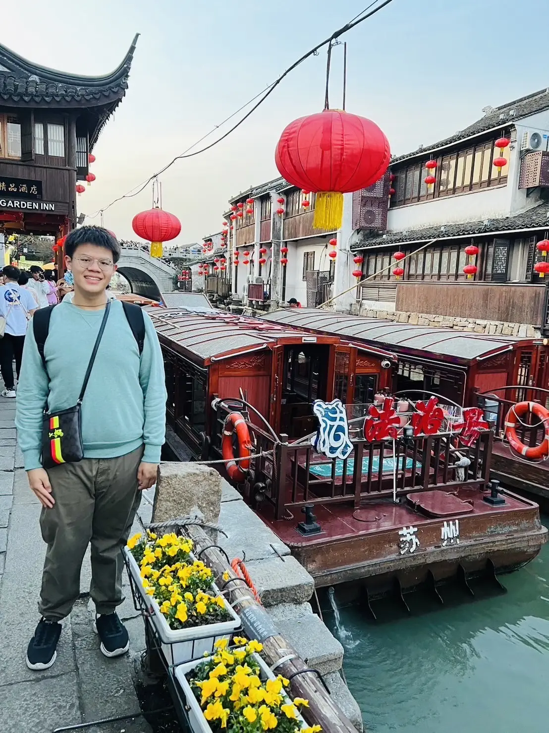 📍Shan Tang Street📍@Suzhou | แกลเลอรีที่โพสต์โดย N’Pooh.Shanghai | Lemon8