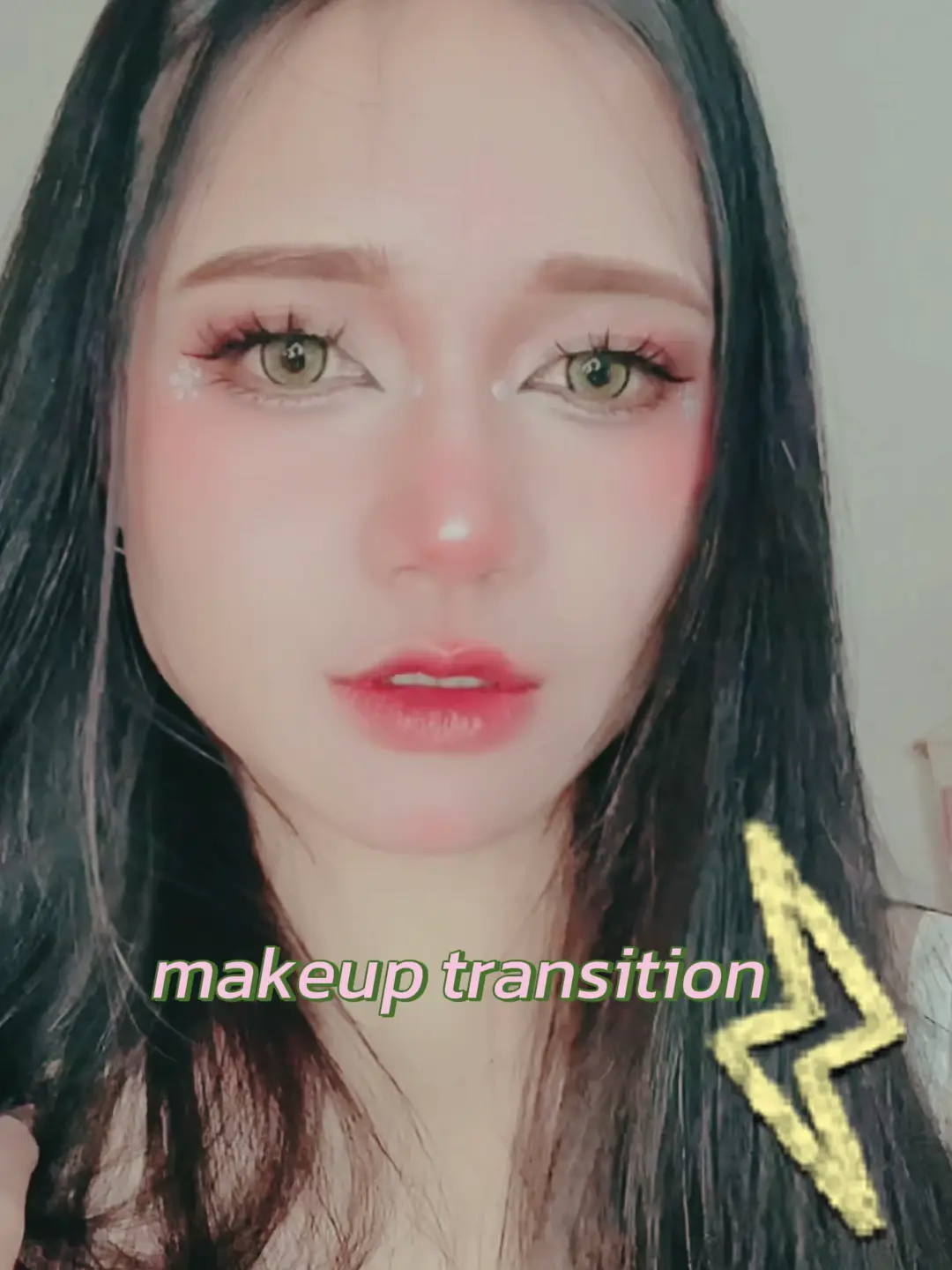 transition | Video dipublikasikan oleh nitha | Lemon8